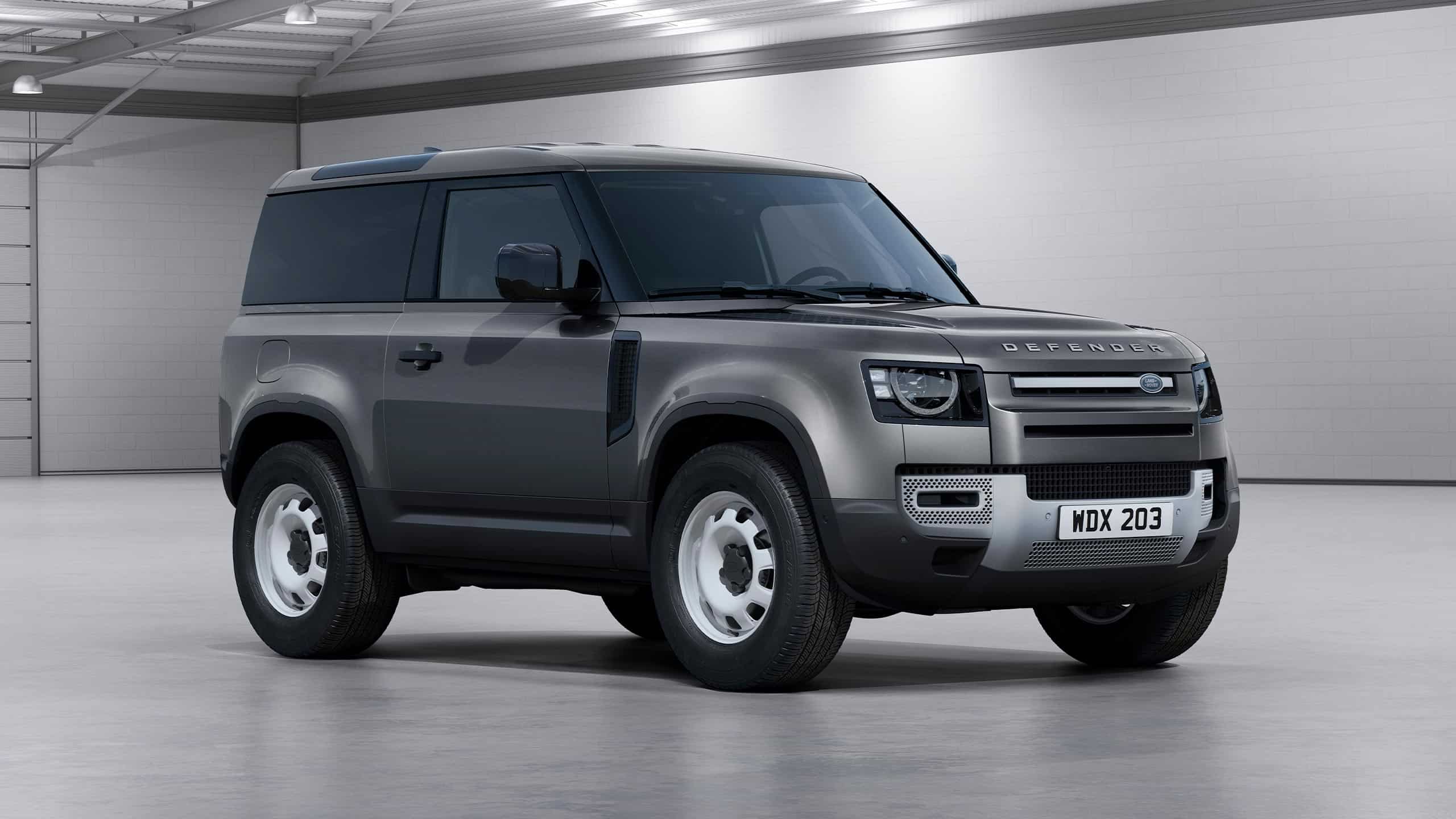 Land Rover Defender | Models | Land Rover