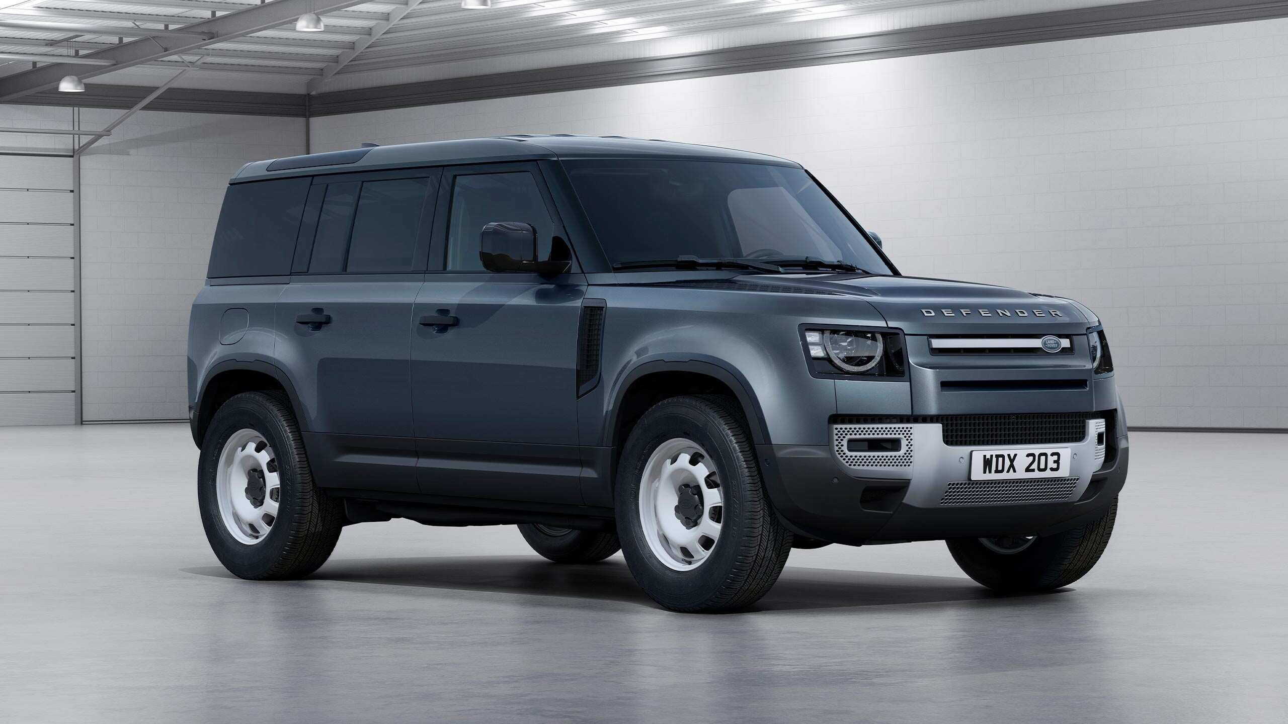 Land Rover Defender | Models | Land Rover