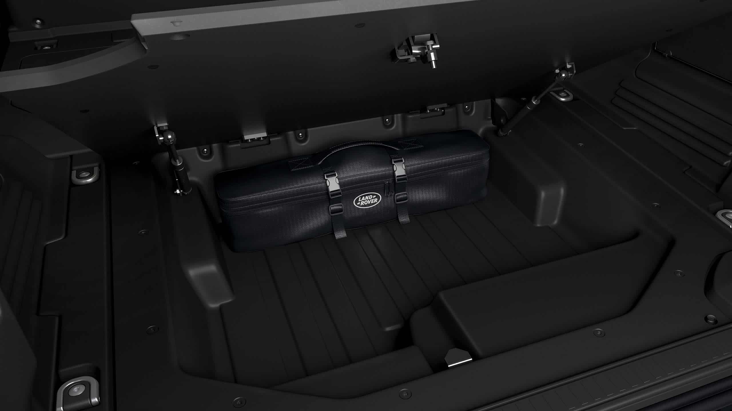 Defender Hard Top | Where capability meets business