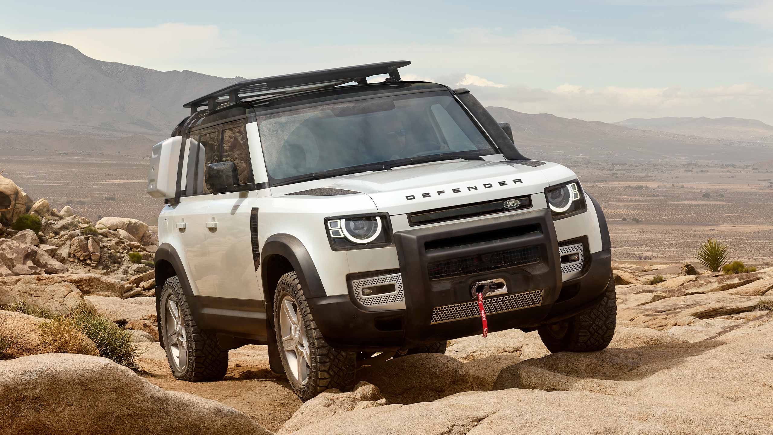 Land Rover Defender | Models | Land Rover
