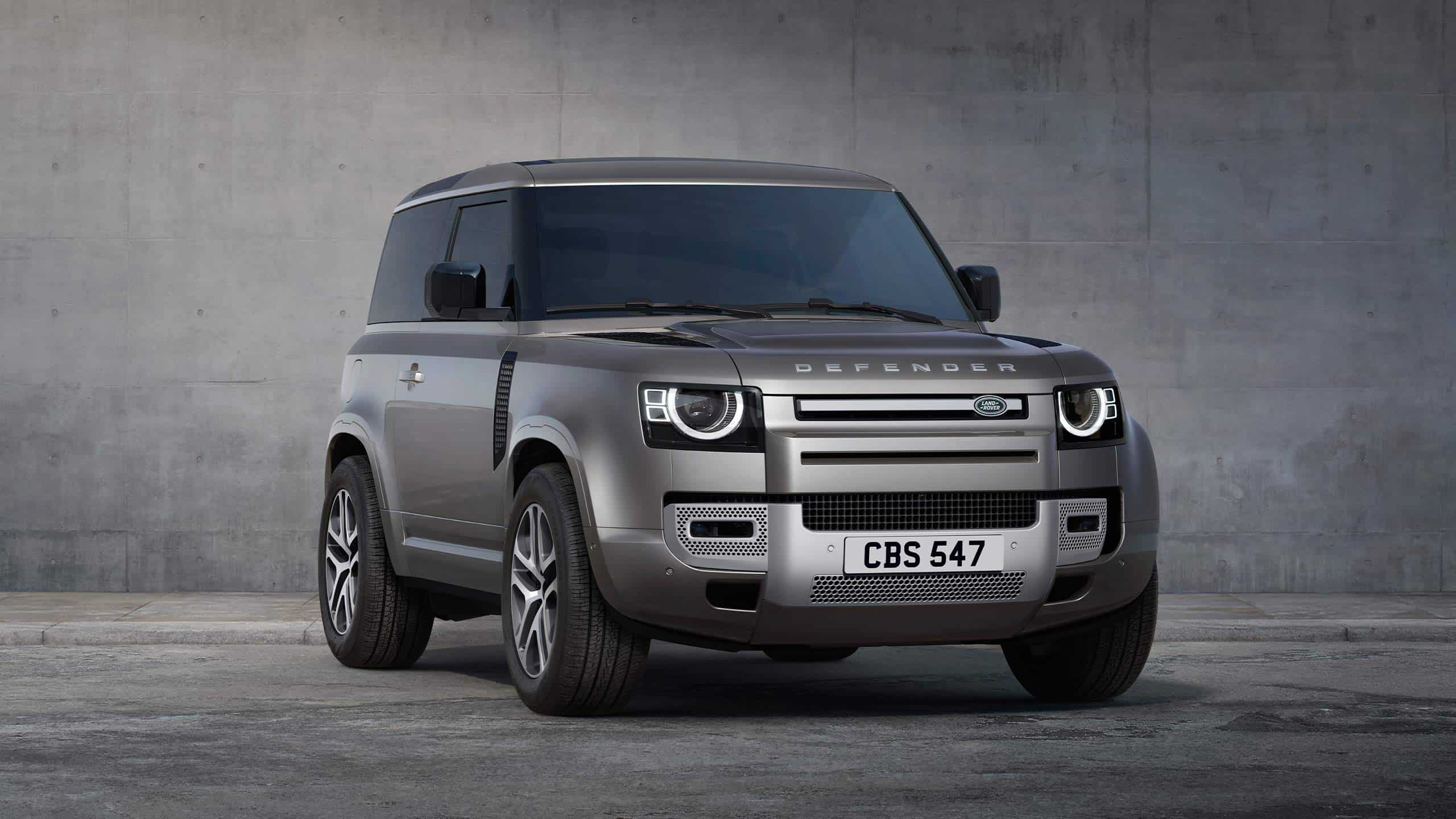 The Land Rover Defender | Land Rover