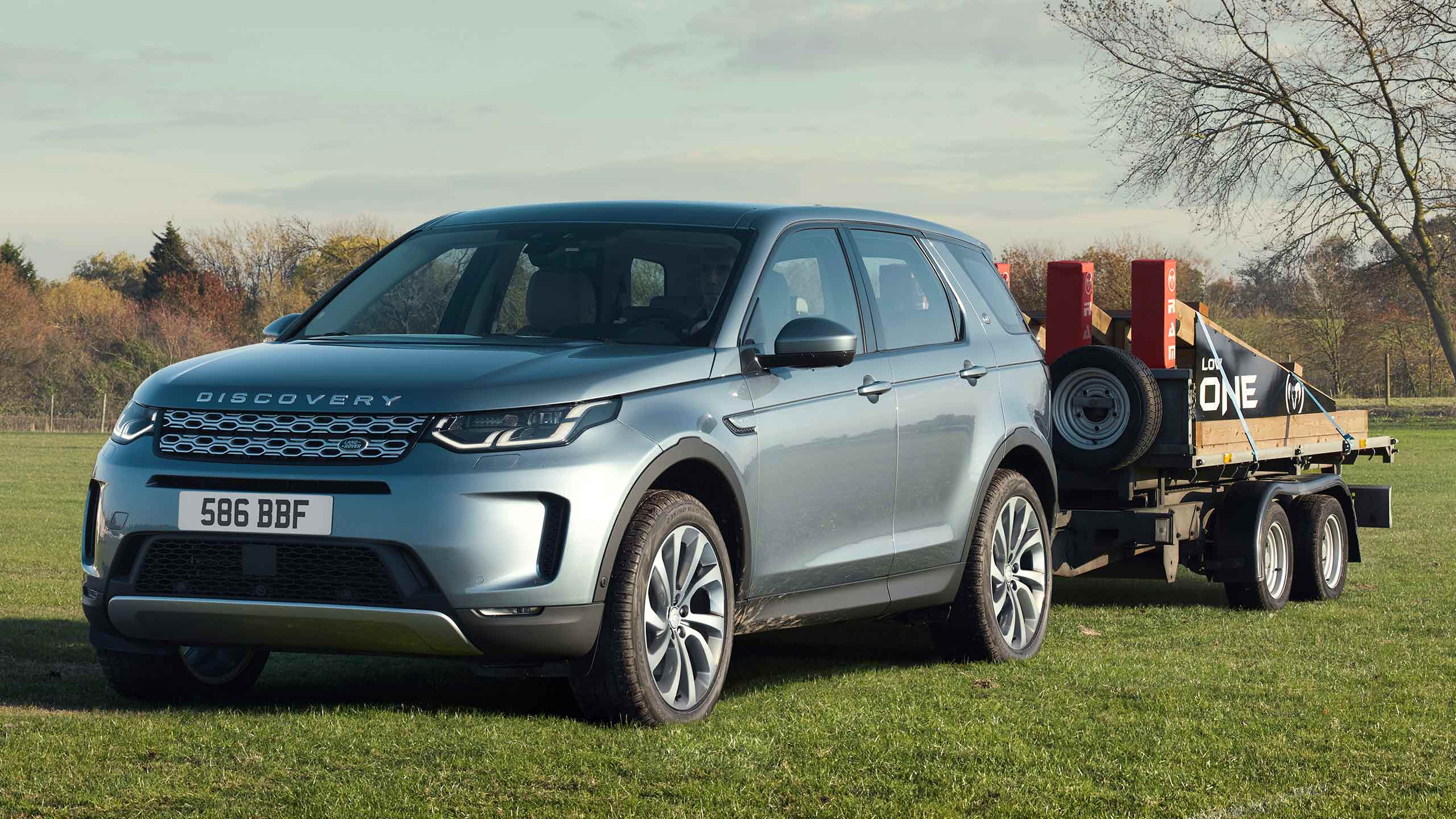 Discovery Sport 2023 - Land Rover UK