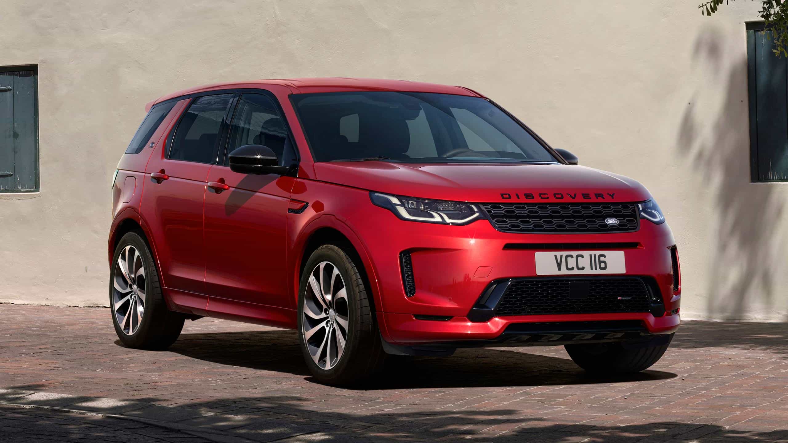 Discovery Sport 2023 - Land Rover UK