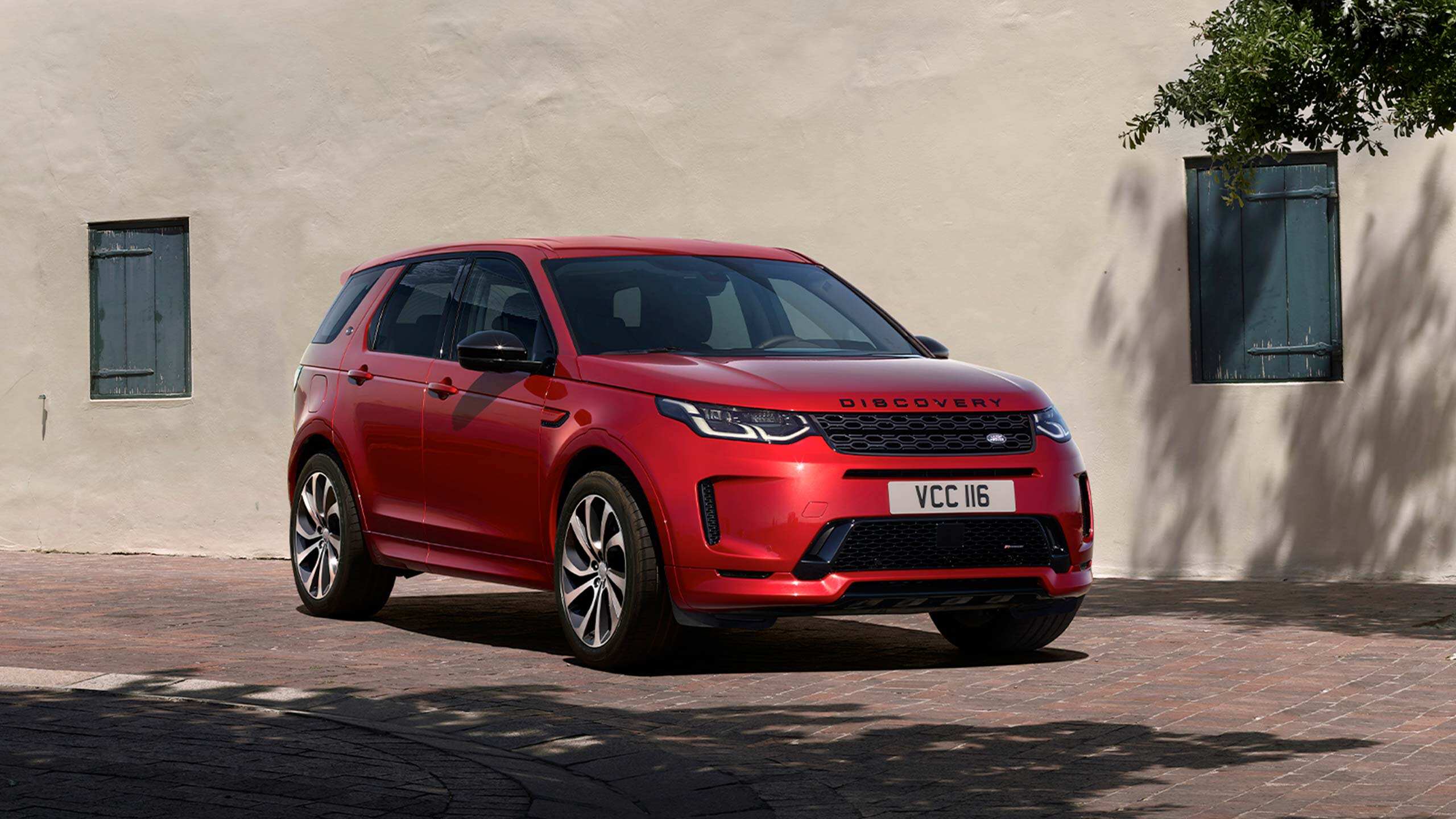 Discovery Sport 2023 - Land Rover UK