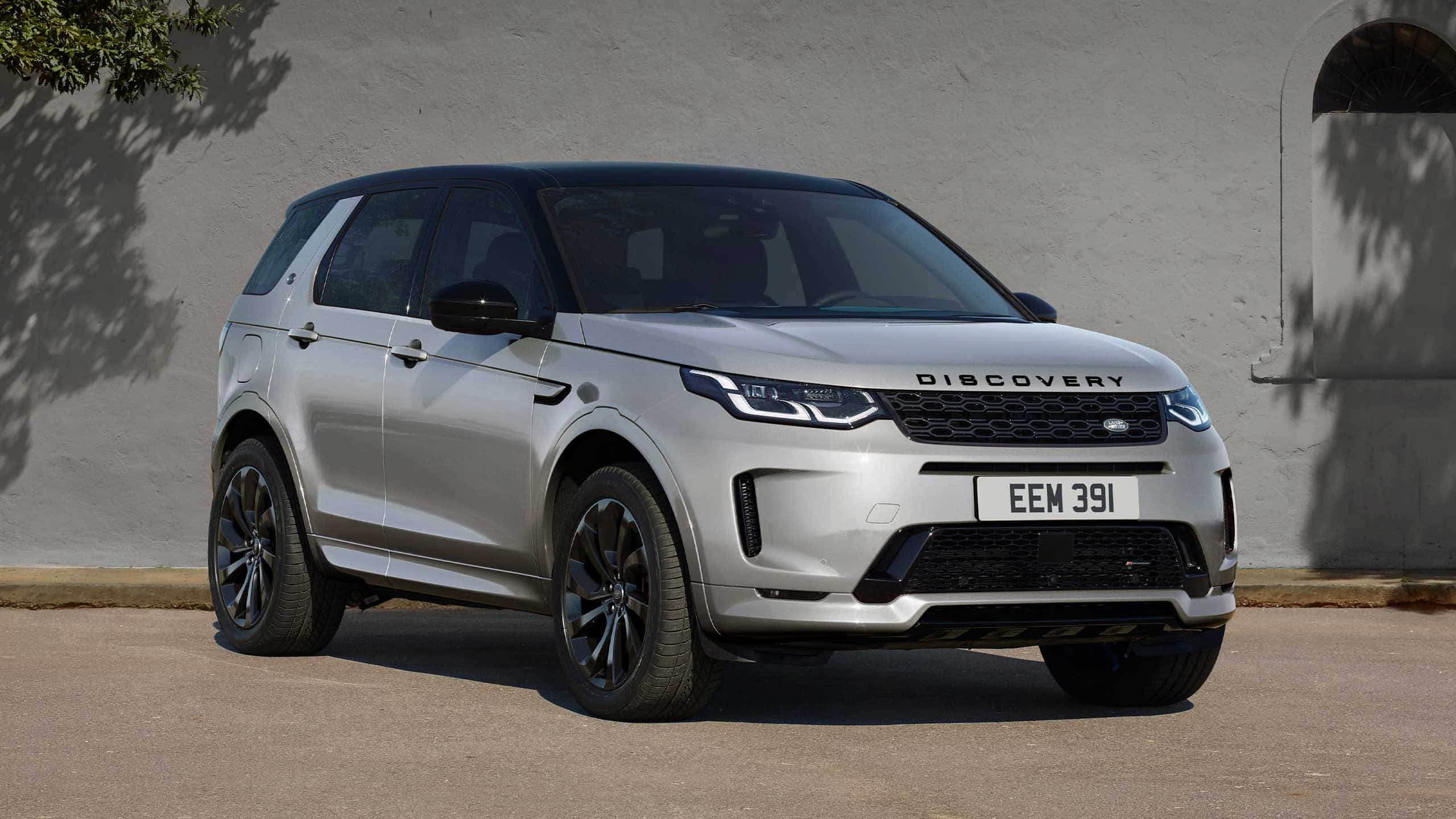 Discovery Sport 2023 - Land Rover UK