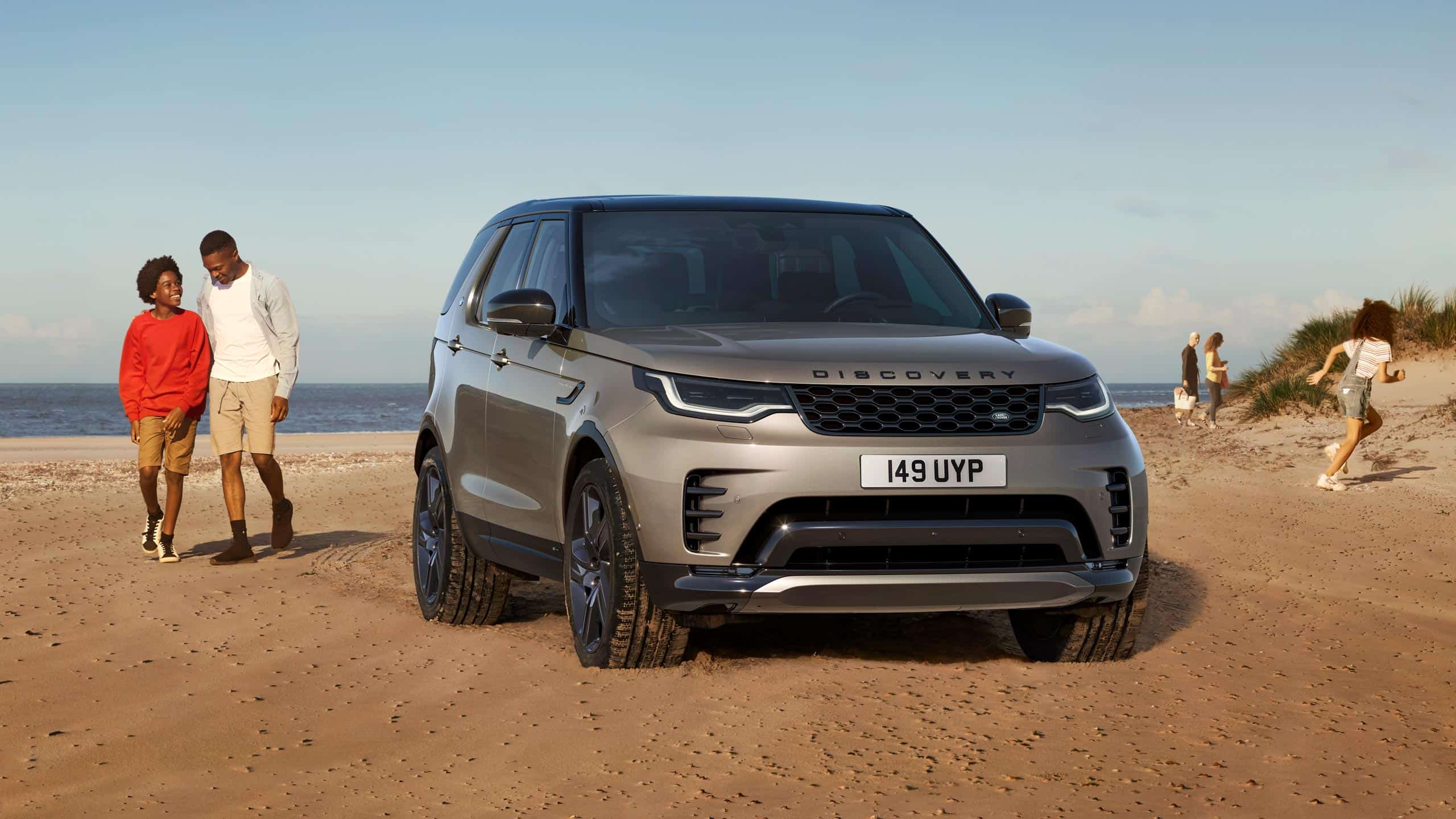 Discovery Finance Offers | Land Rover UK