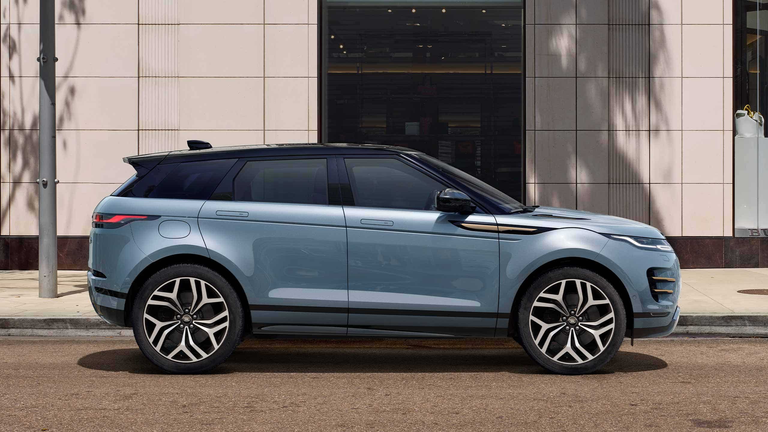 Land Rover Business Offers & Finance | Land Rover UK