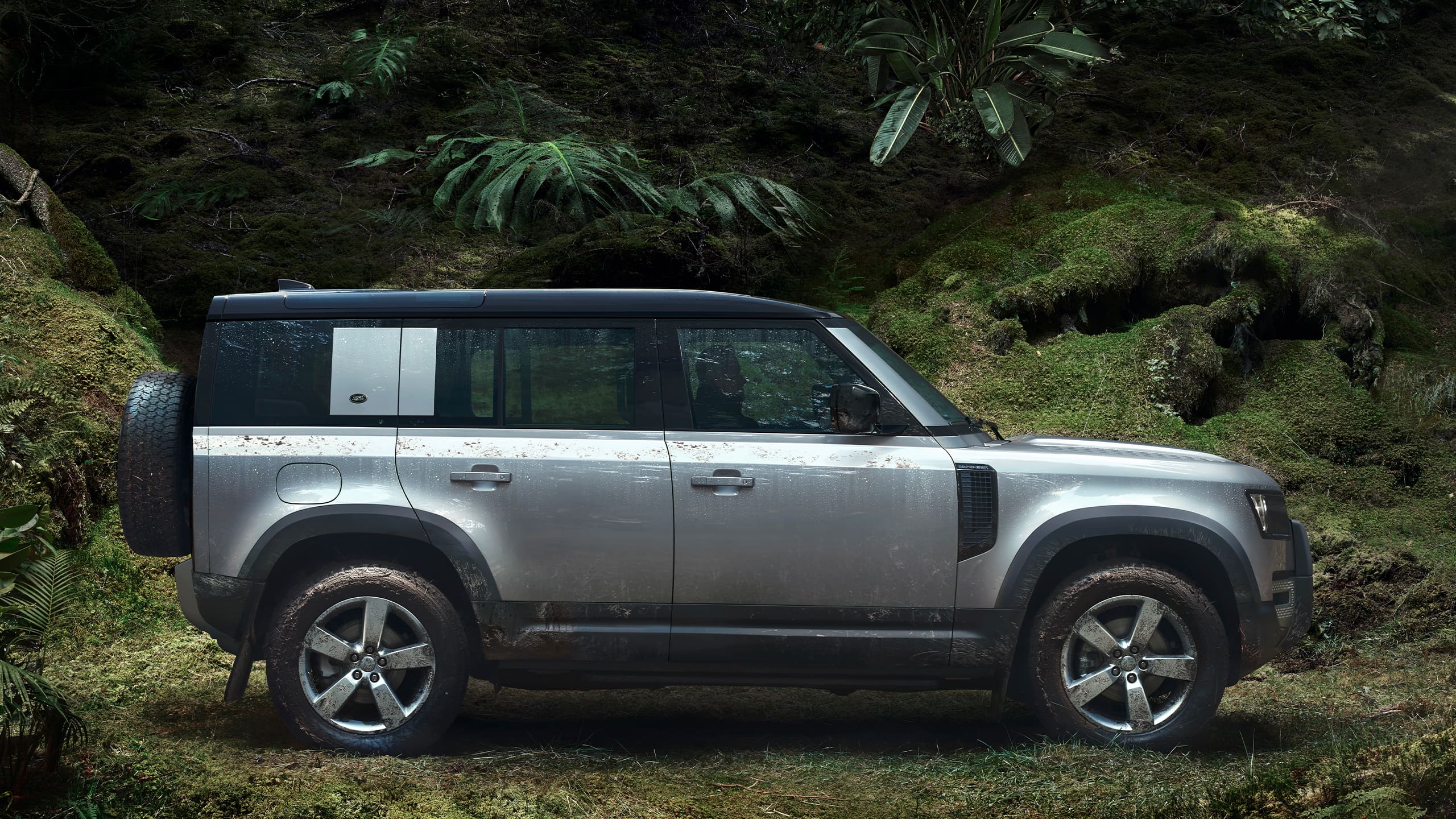 Defender | Unstoppable 4x4 Vehicles | Embrace the Impossible