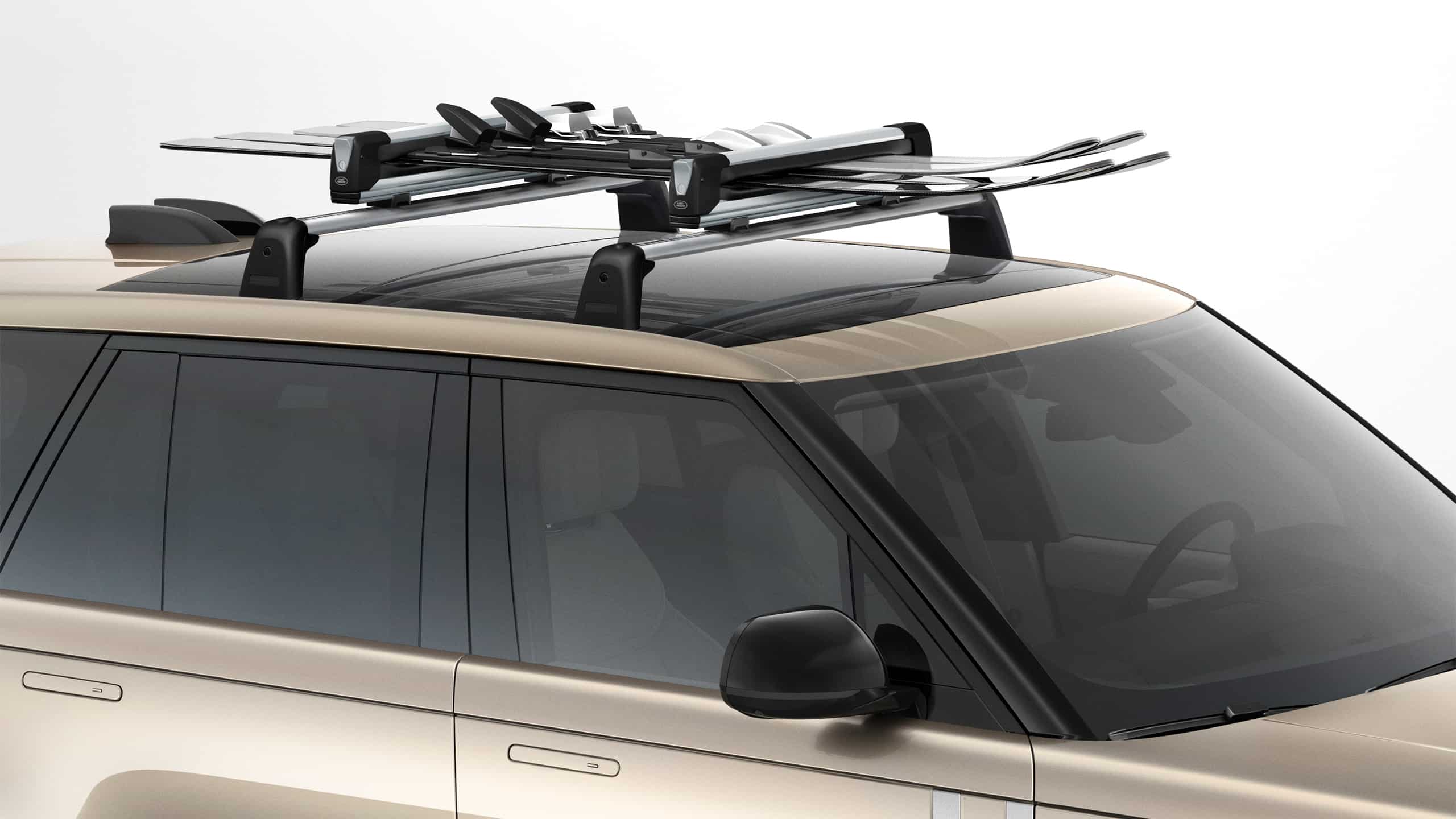 Roof Accessories | Innovative Roof Systems | Land Rover