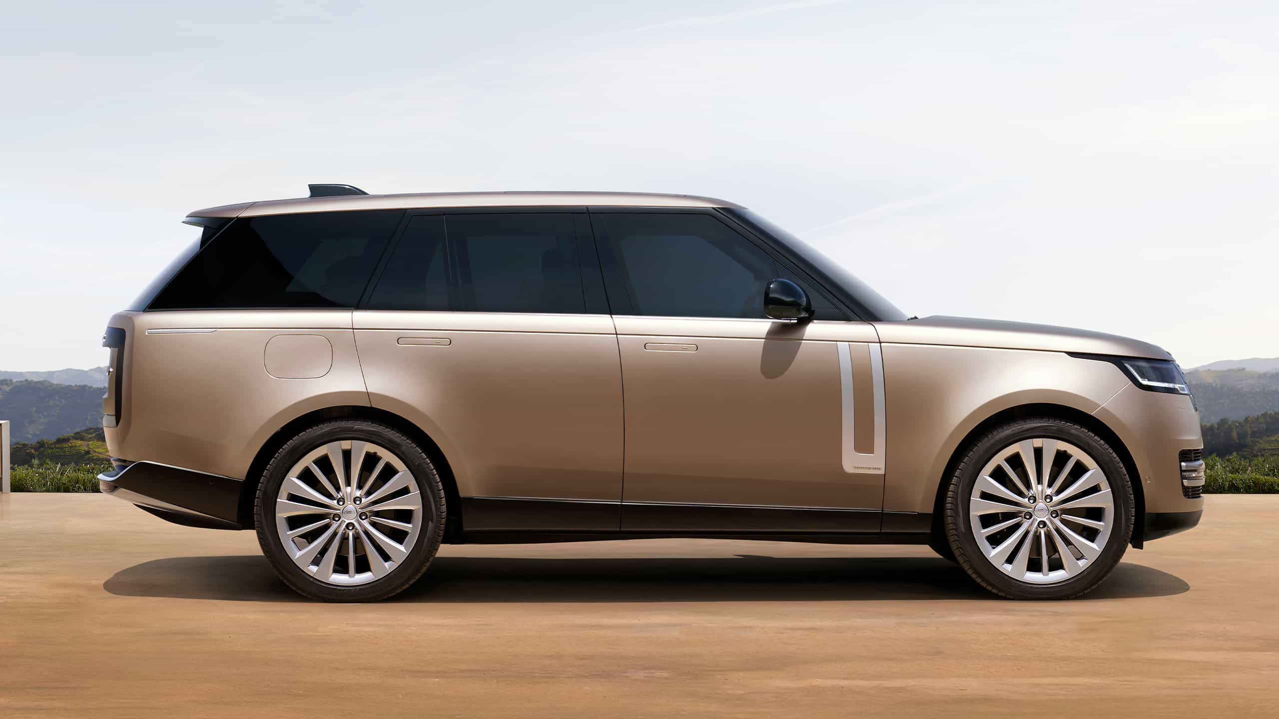 Land Rover Business Offers & Finance | Land Rover UK