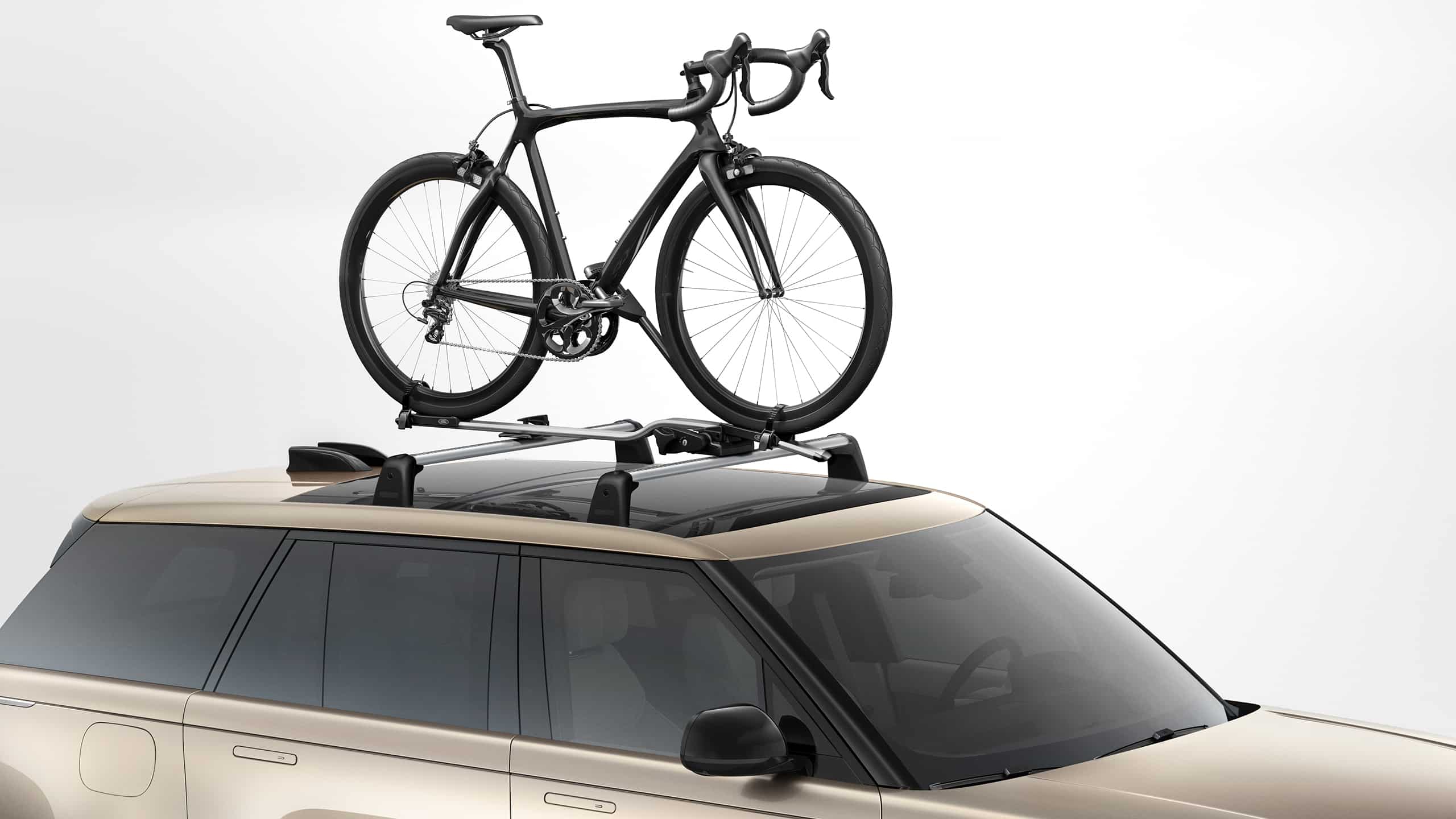 Range Rover, Discovery & Defender Bike Carriers | Land Rover