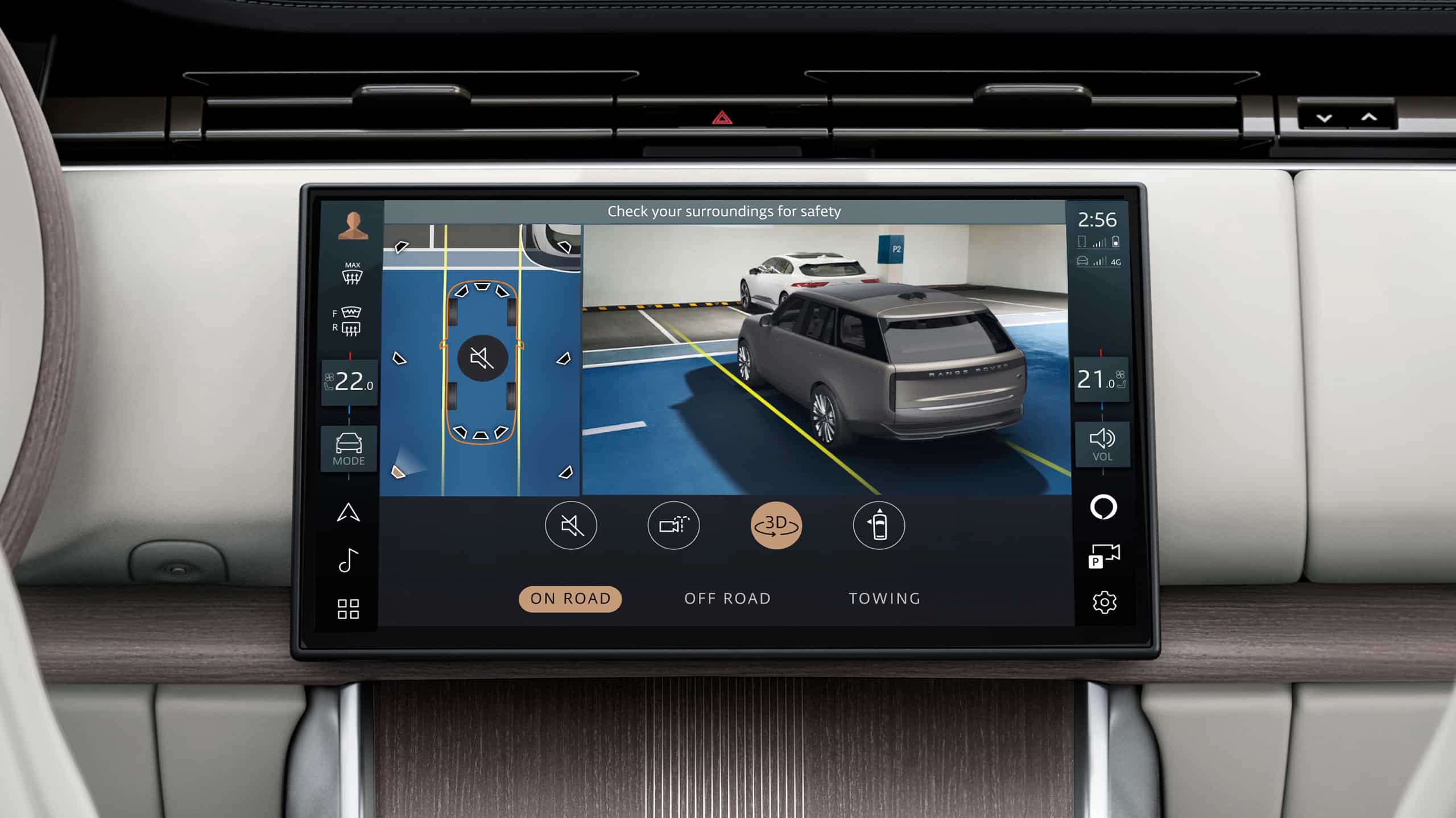 Large Luxury SUVs | Full Model Range Here | Land Rover