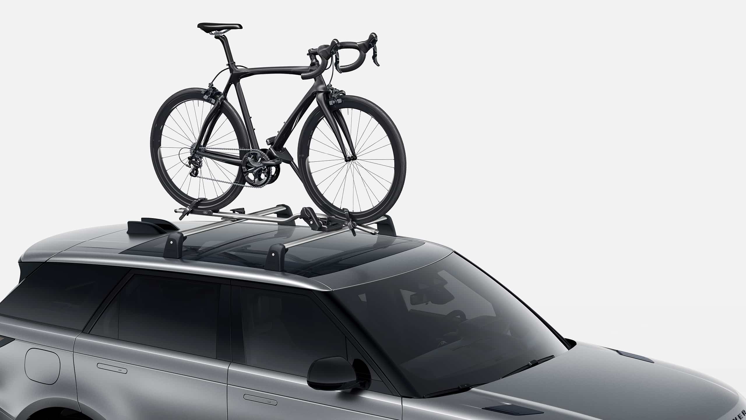 Range Rover, Discovery & Defender Bike Carriers | Land Rover