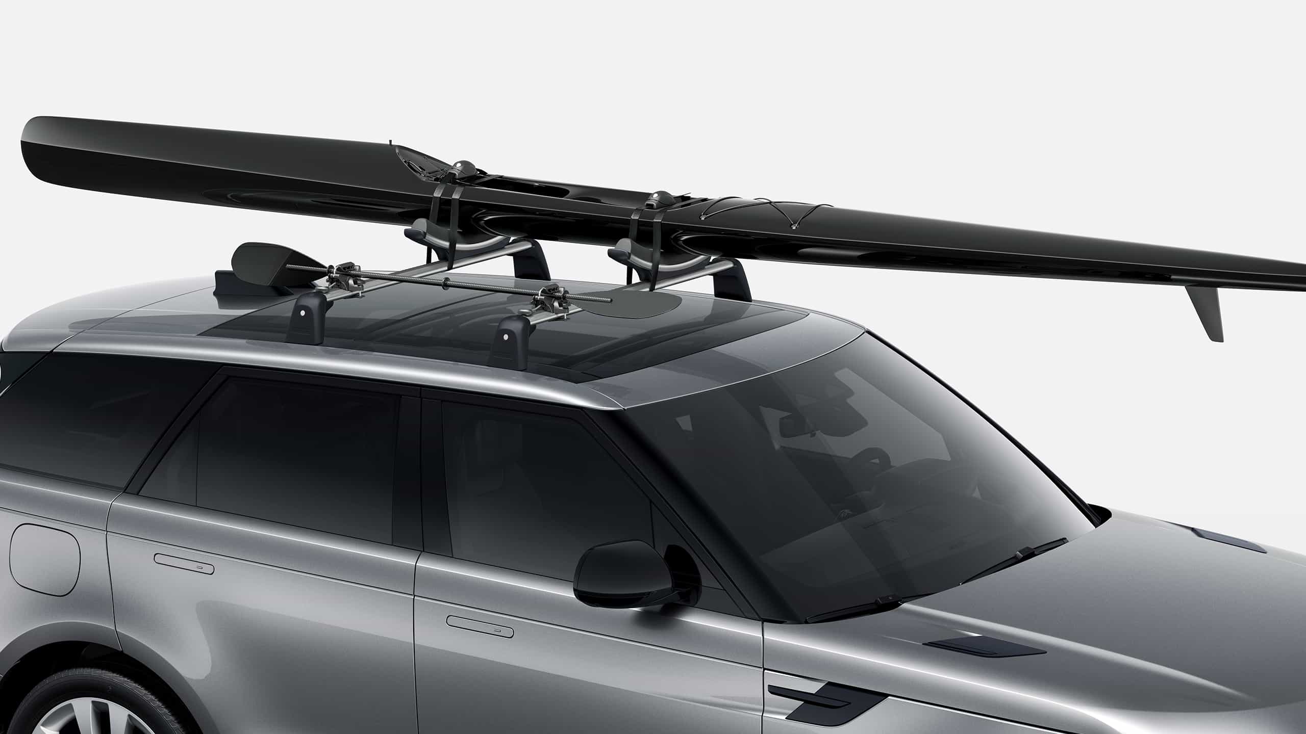 Roof Bars - Land Rover UK
