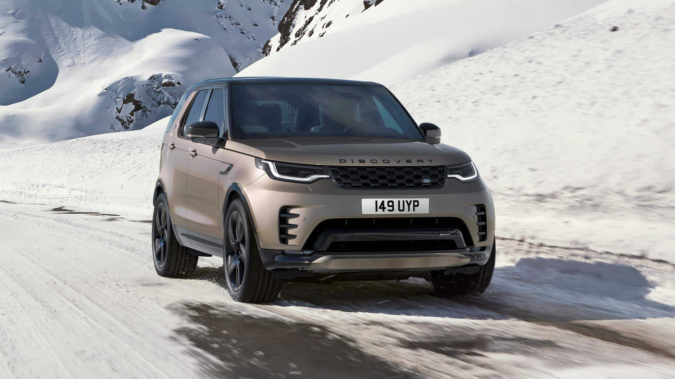 Wheels And Tyres | High Performance Tyres | Land Rover