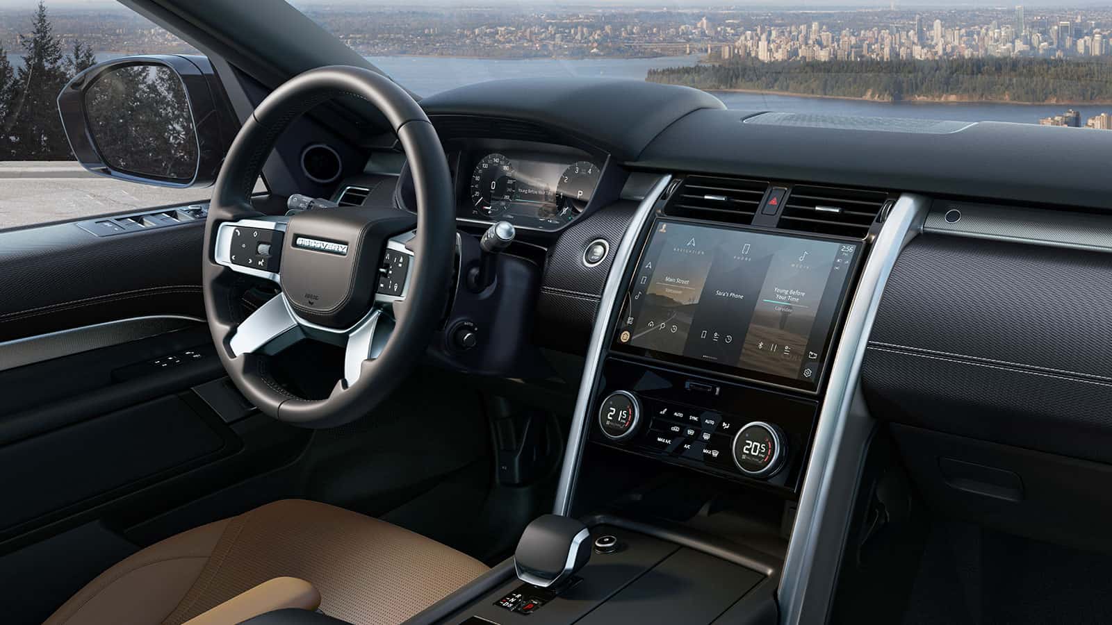 Discovery | 7-seat Family SUV | Interior Gallery