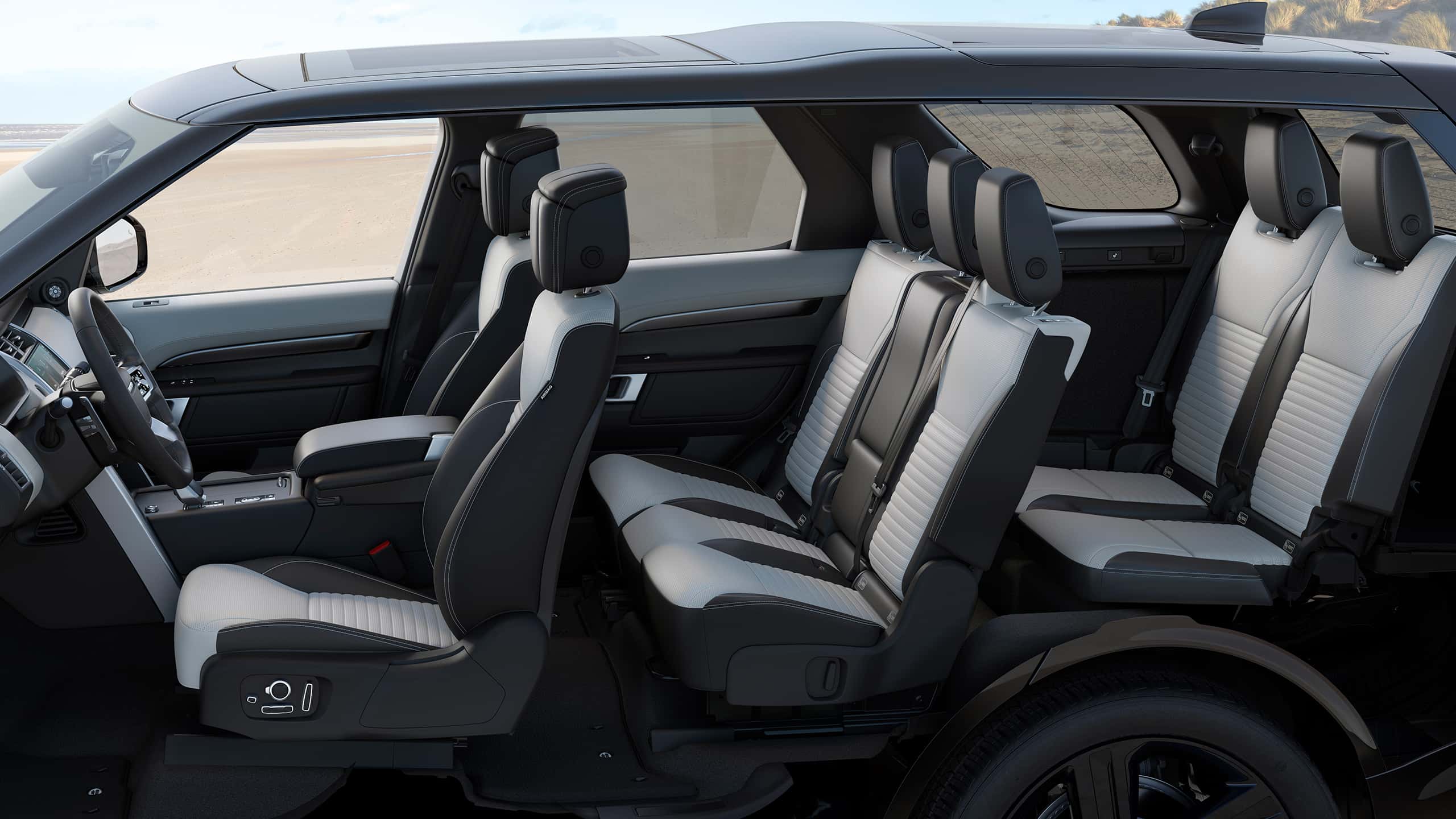 Discovery | Versatile, 7 seat Family SUV | Discovery