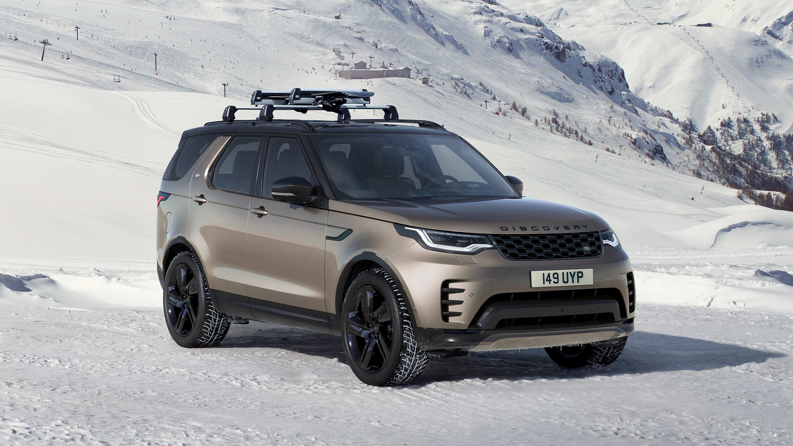 Discovery 2024 | Personalisation & Accessories | Discovery
