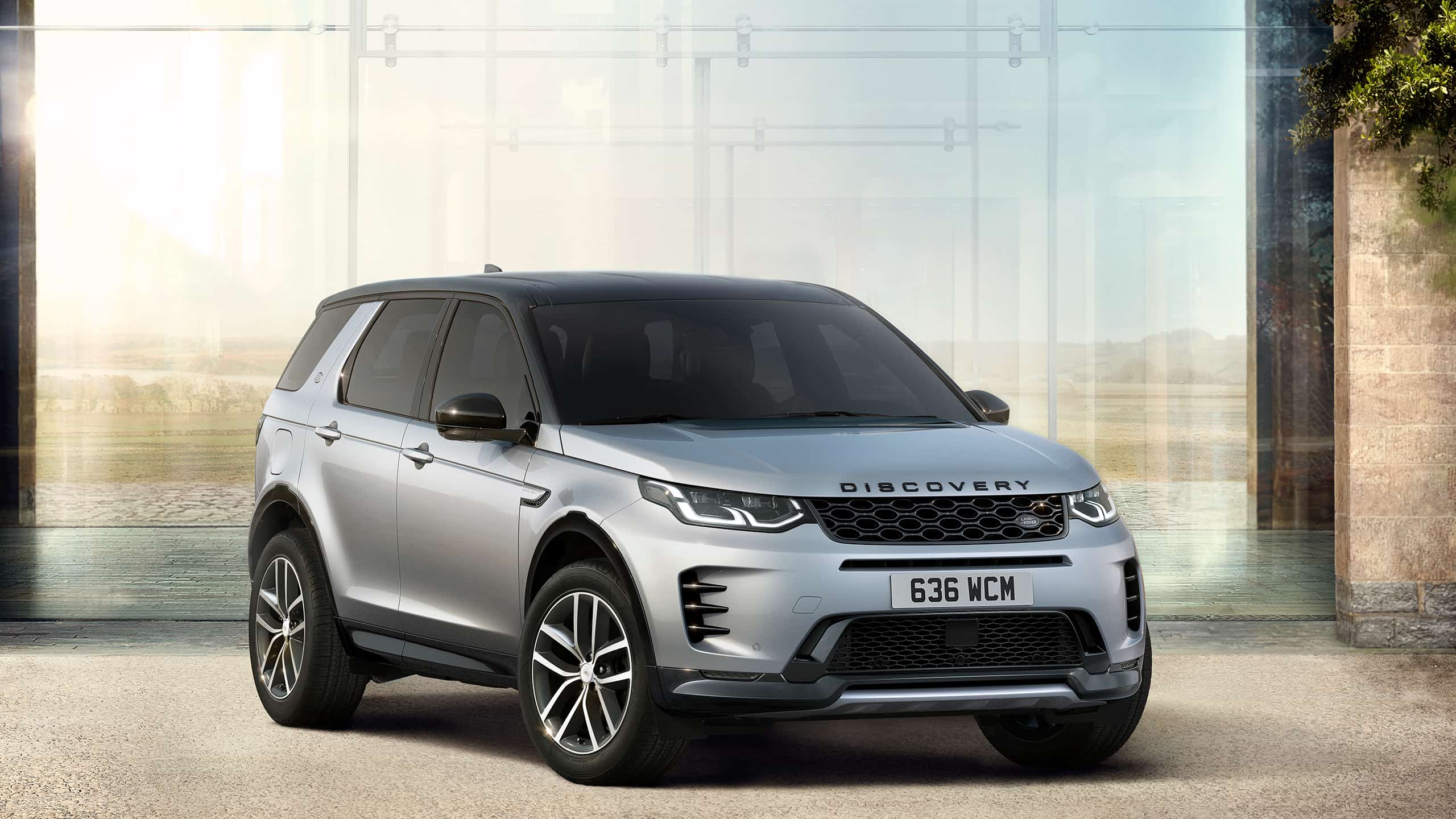 Discovery Sport 2024 | Versatile compact SUV | Discovery