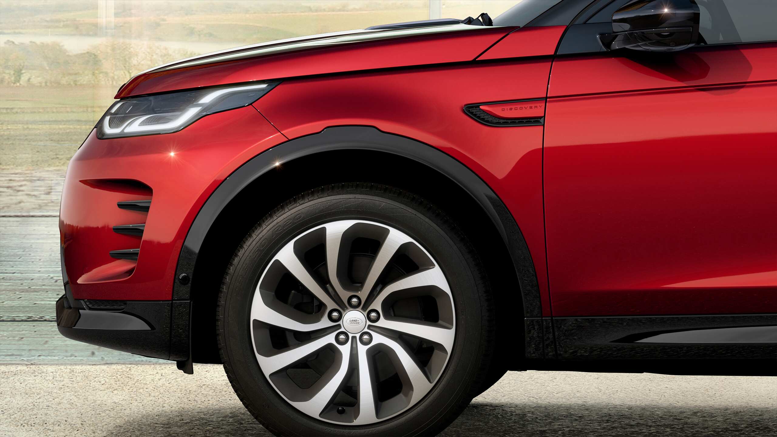 Personalise Discovery Sport | Accessories | Discovery