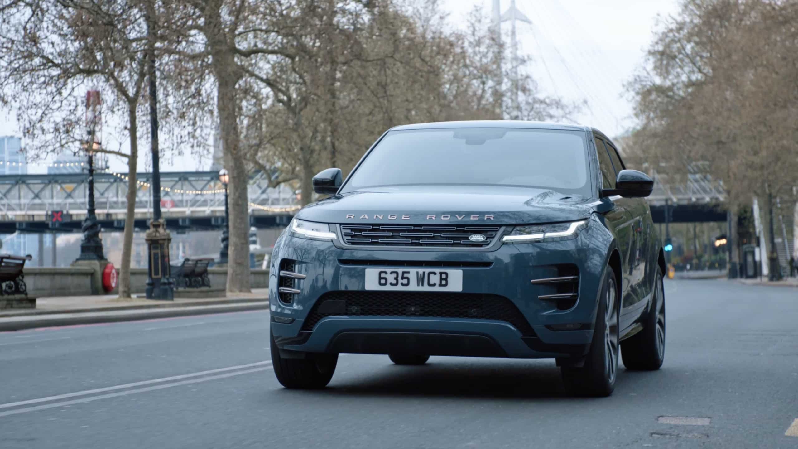Land Rover Security & Protection | Ownership | Land Rover UK