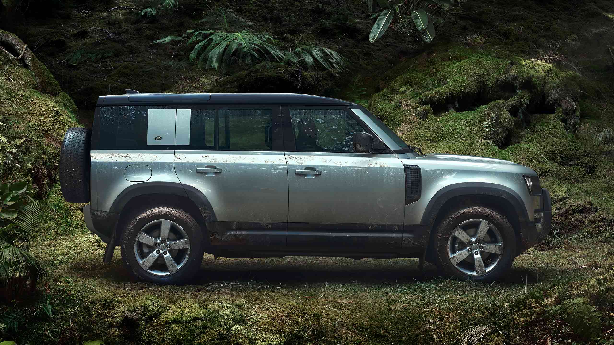 Defender 2024 Personalisation | Accessory Packs | Defender