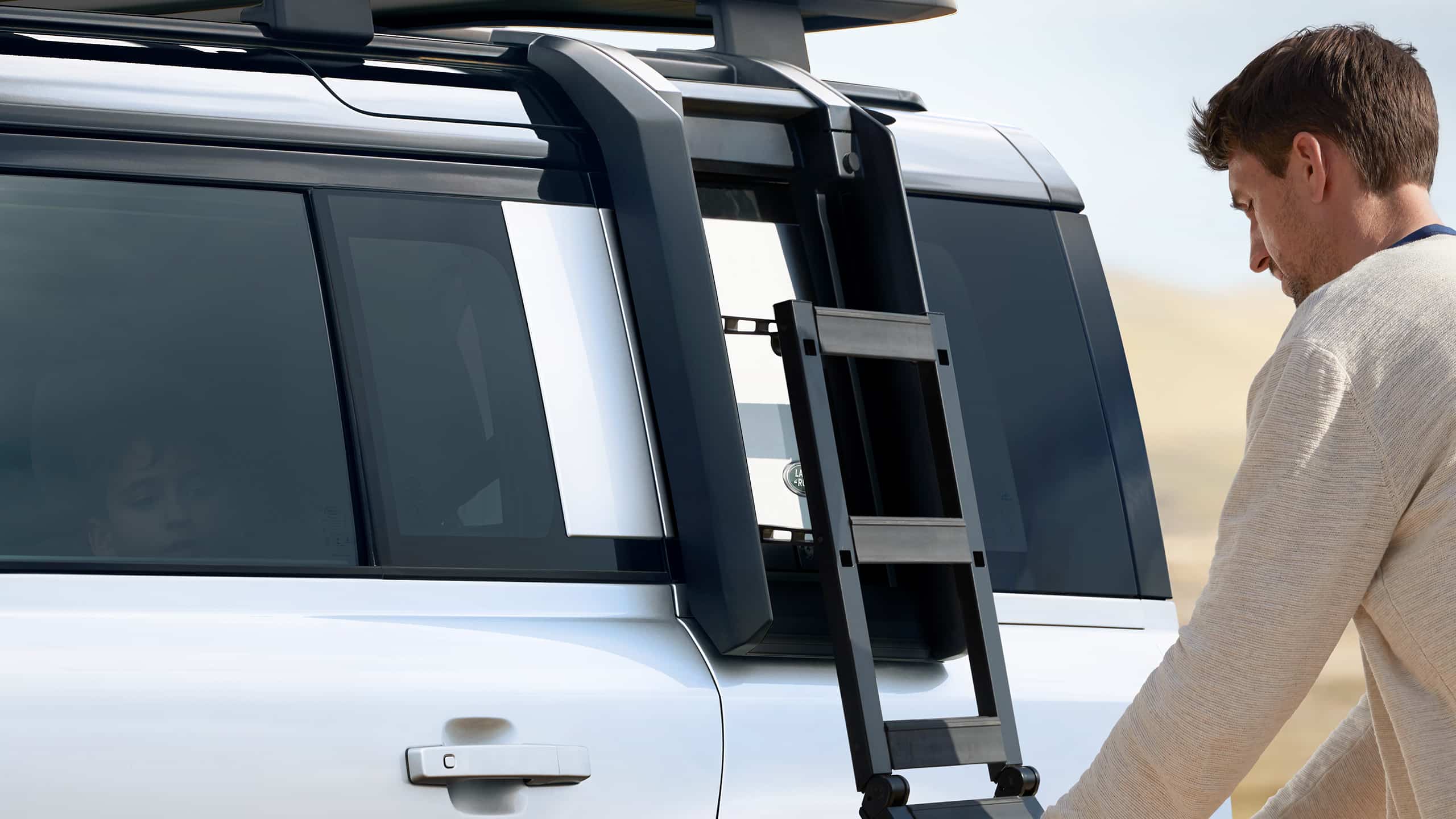 Business Lease Offers - Defender 110 | Land Rover UK