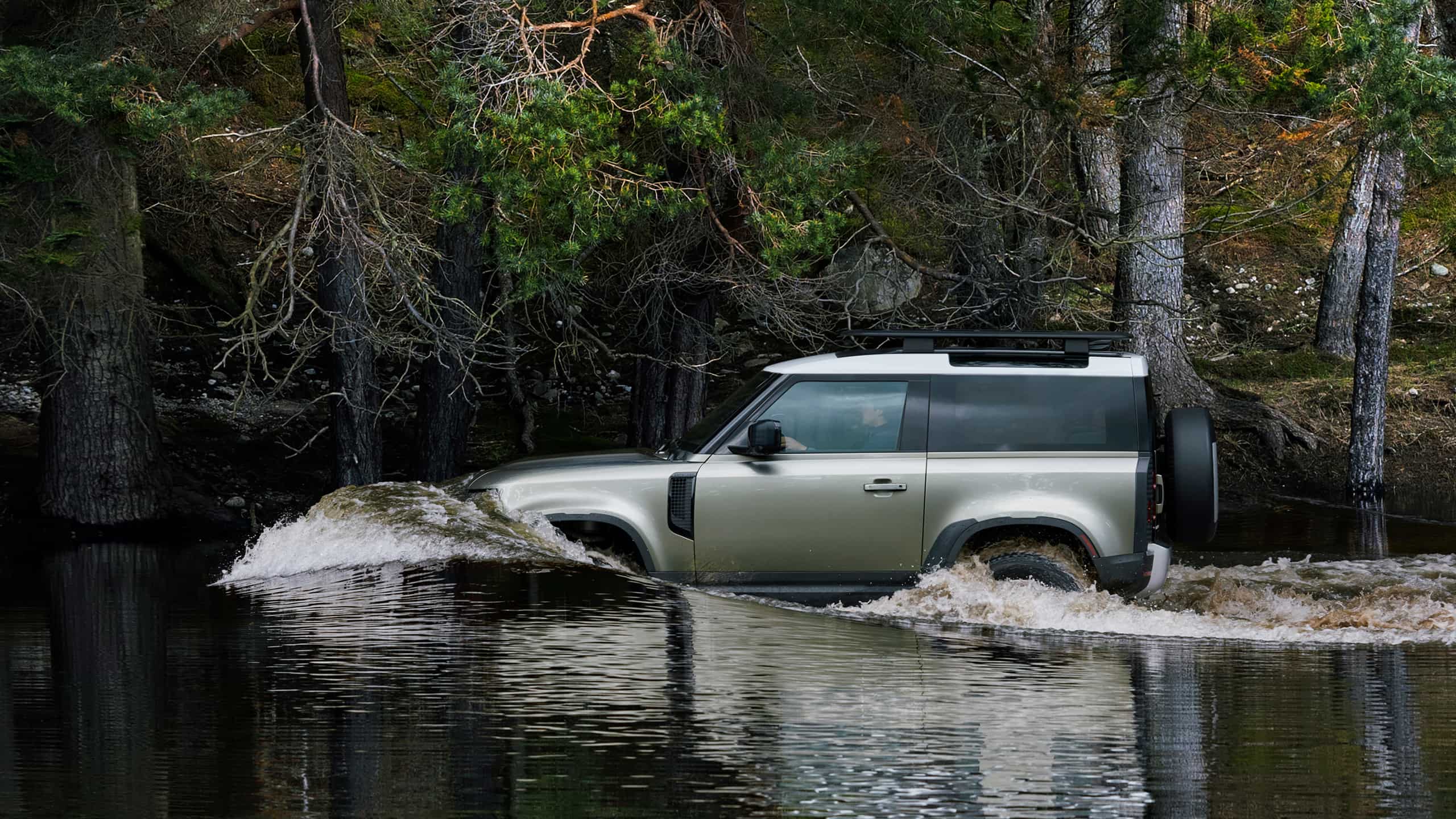 Defender Hard Top 2024 | Defender for Business | Defender