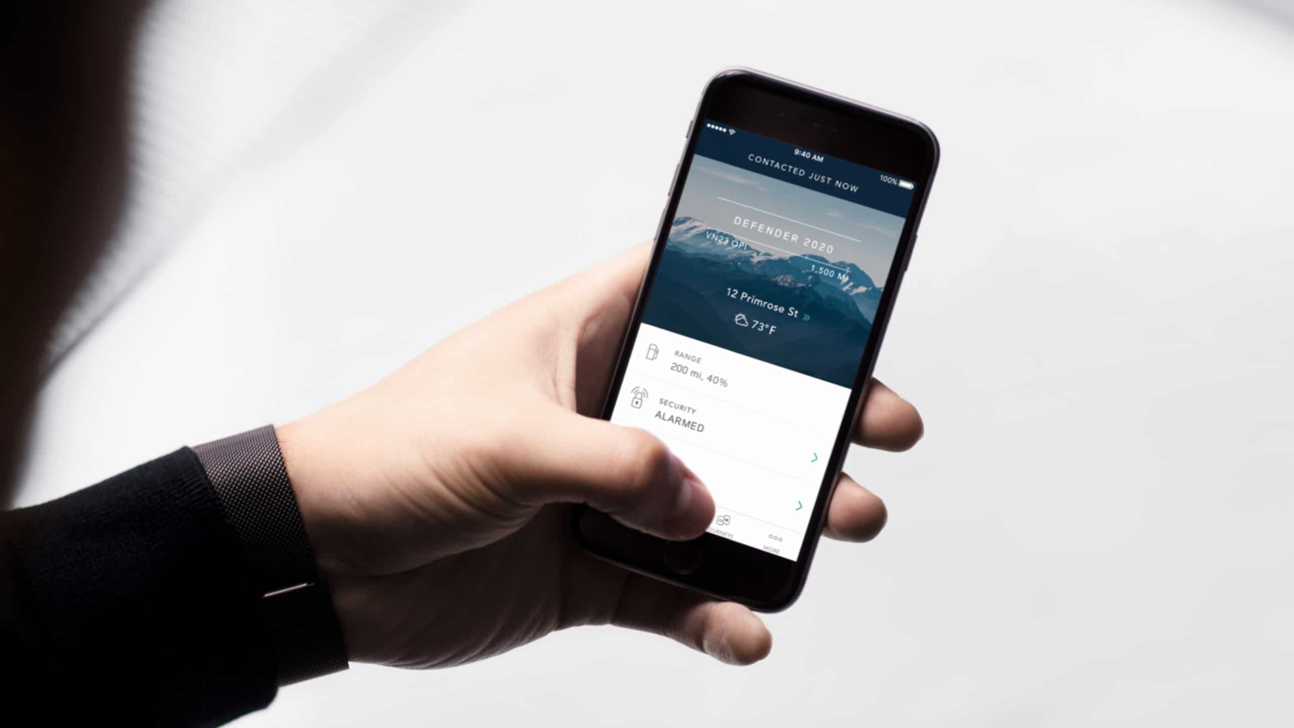 Range Rover, Discovery & Defender Ownership | Land Rover UK