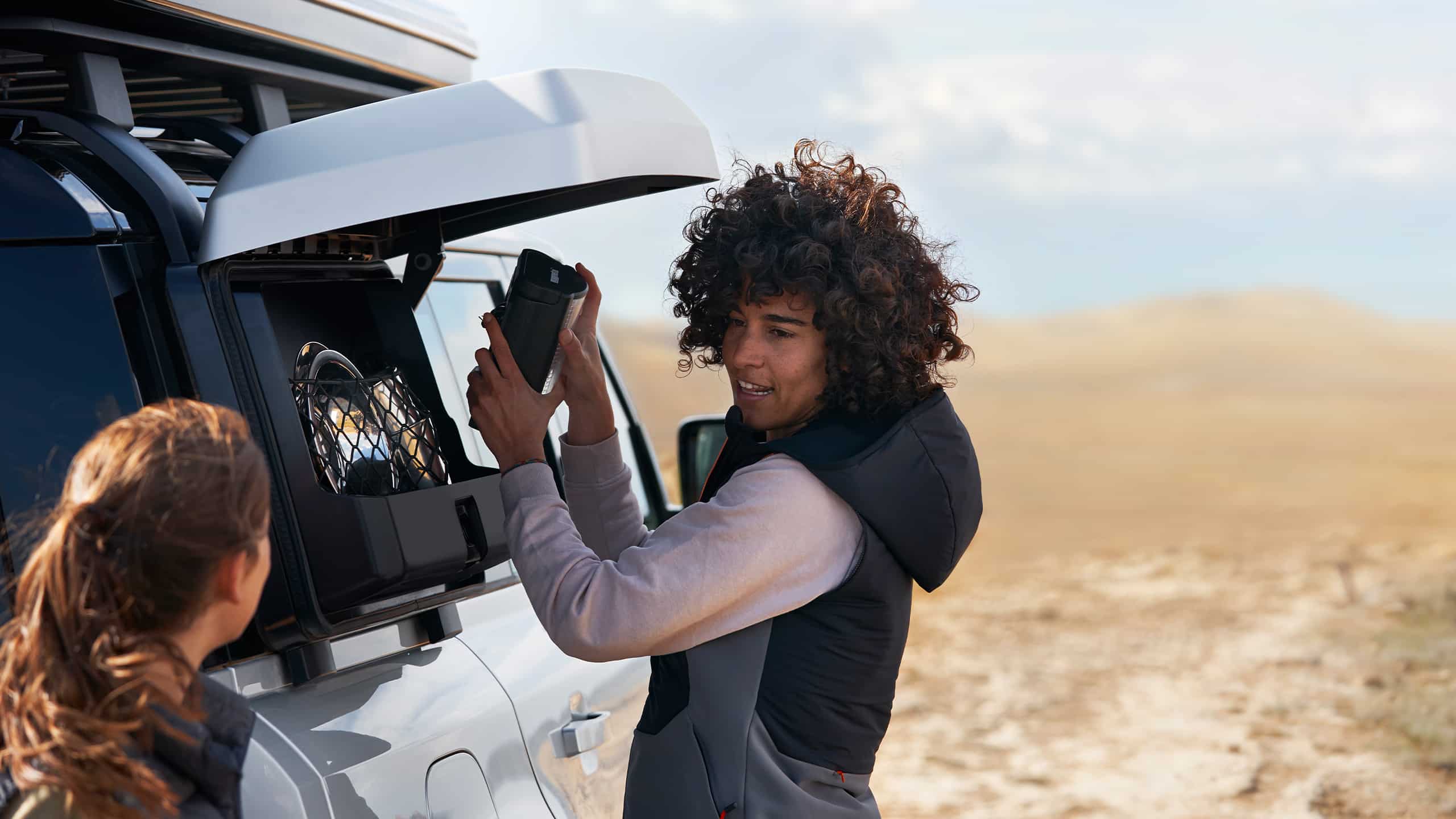 Defender 2023 Personalisation | Accessory Packs | Defender