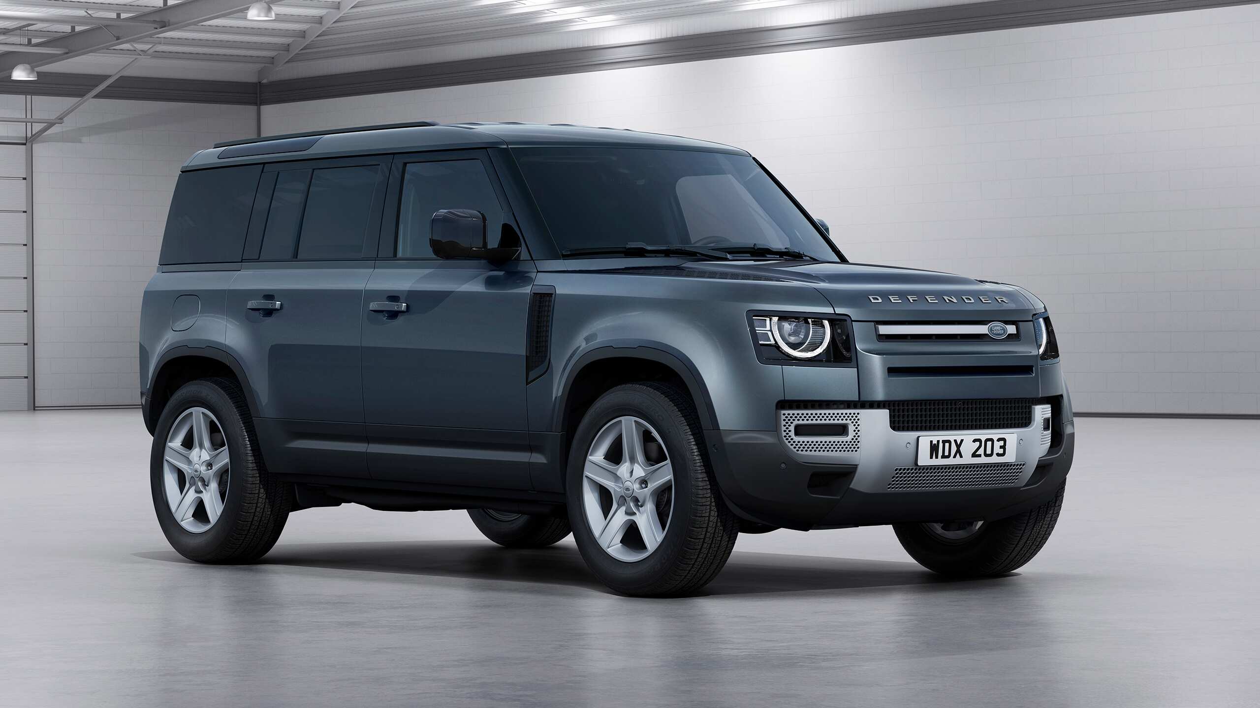 Defender Hard Top 2024 | Defender for Business | Defender