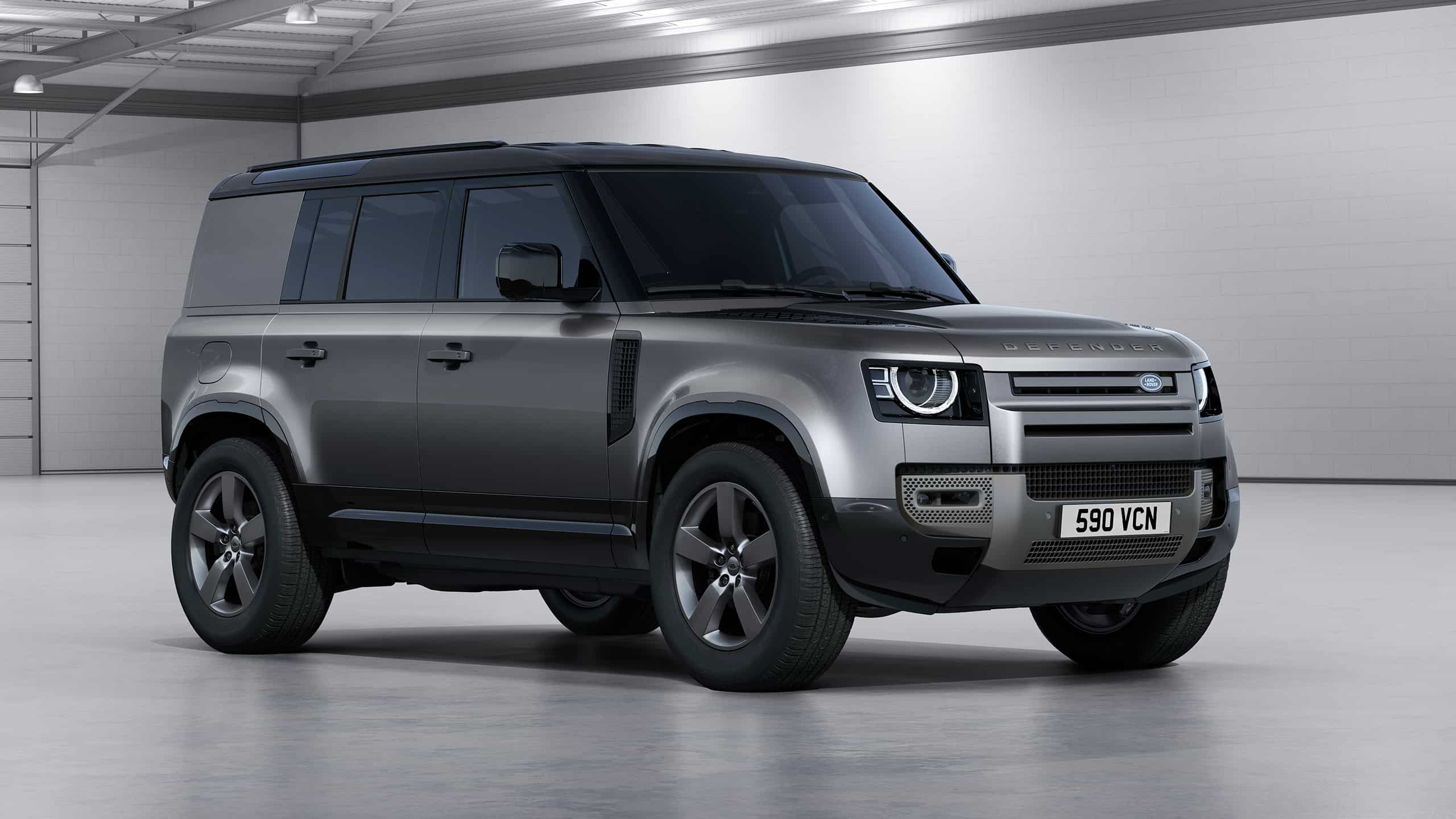 Defender Hard Top 2024 | Defender for Business | Defender