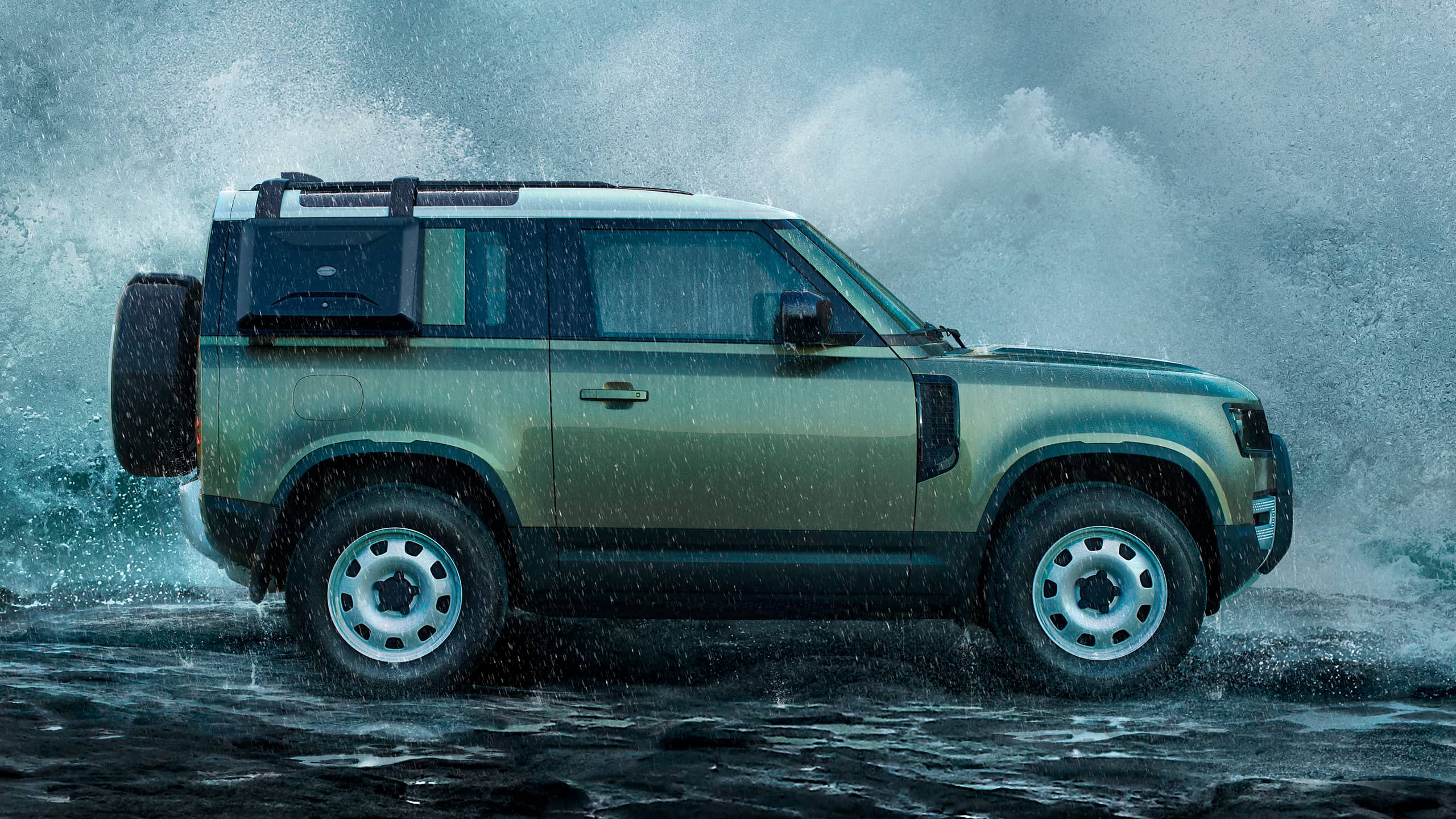 Defender 2023 Personalisation | Accessory Packs | Defender