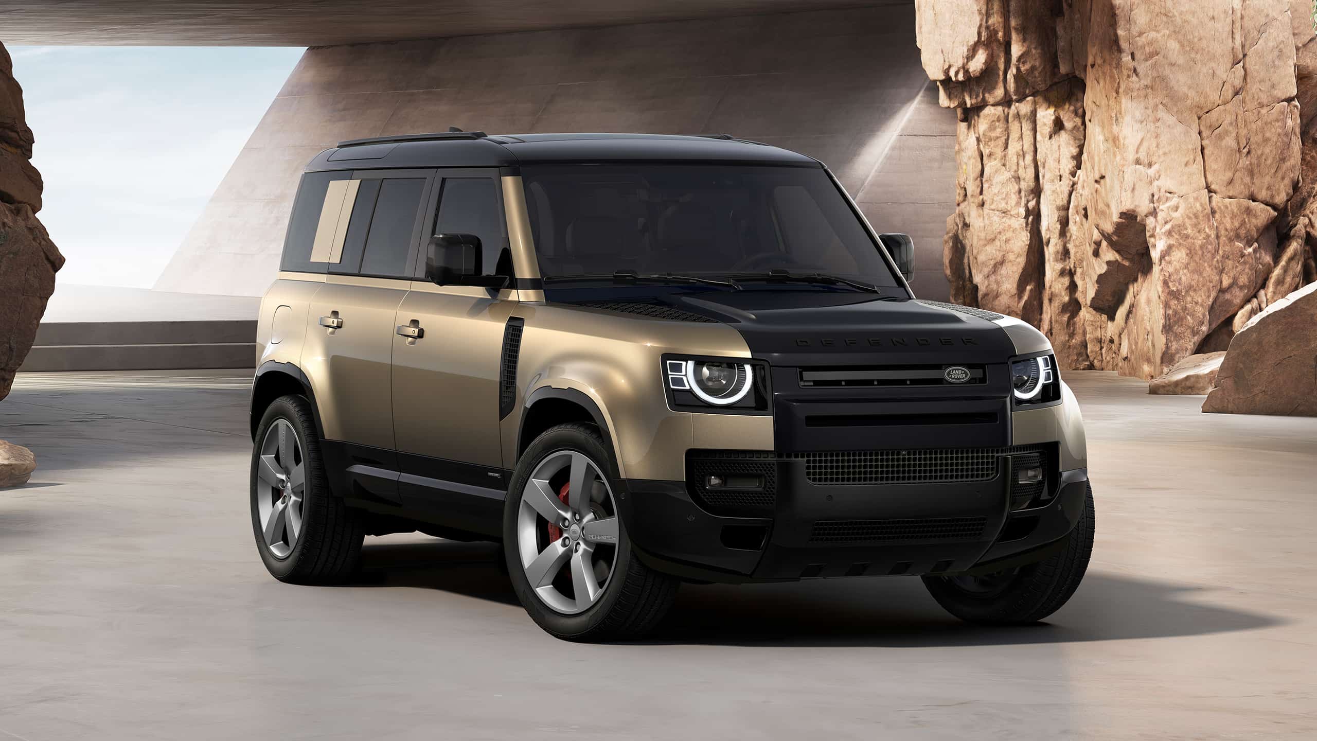 Land Rover Defender 110 Personalizado