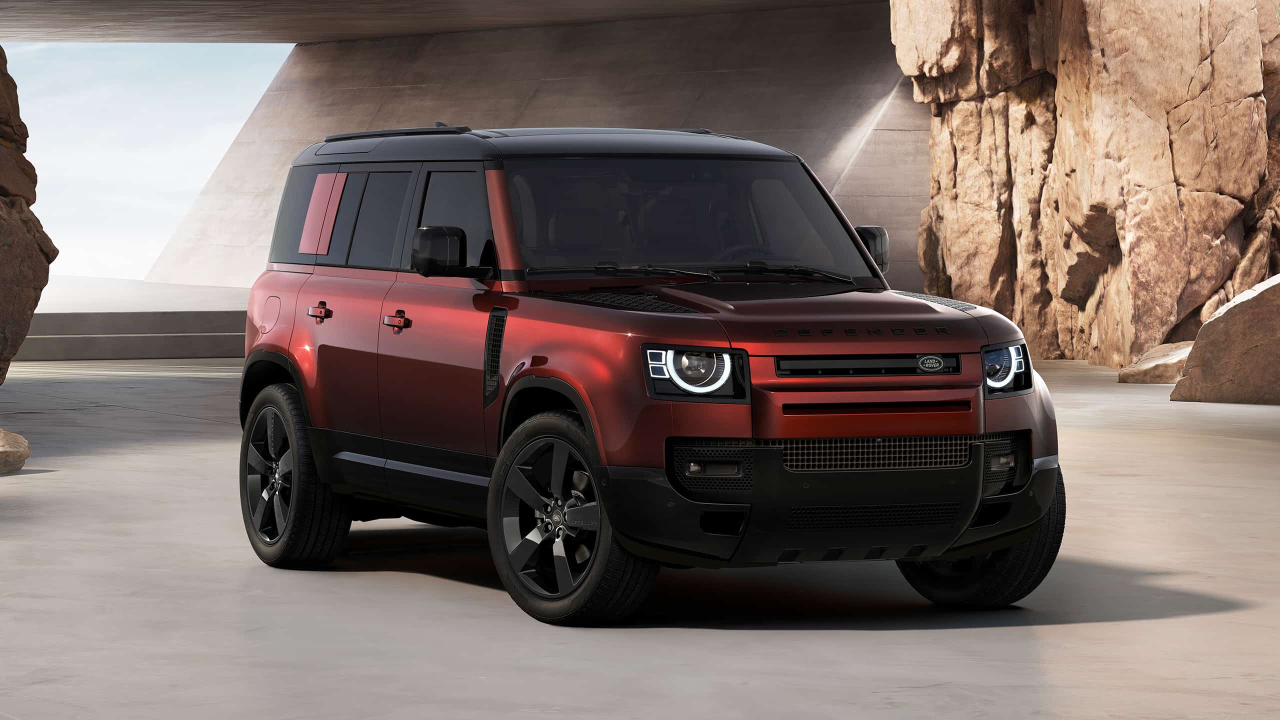 Land Rover Defender 110 Personalizado