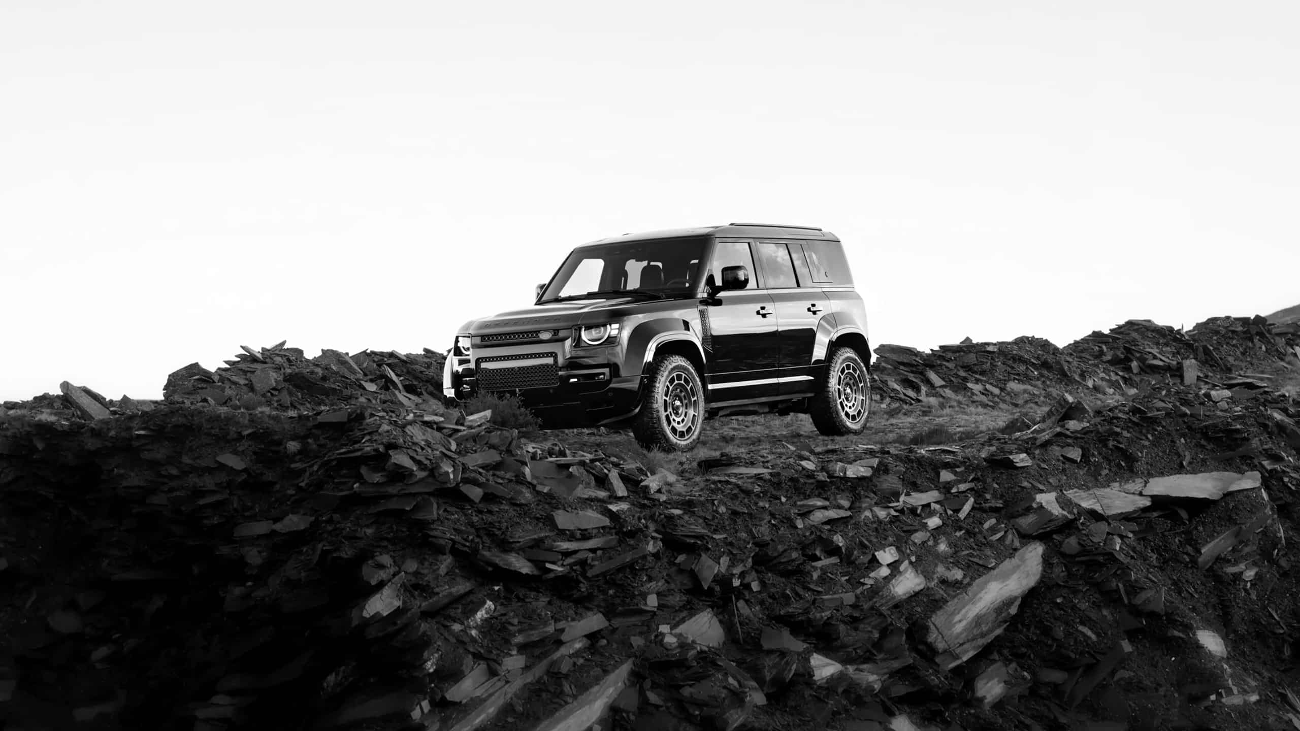 Defender | Embrace the Impossible. Since 1948. | Unstoppable 4x4 Vehicles