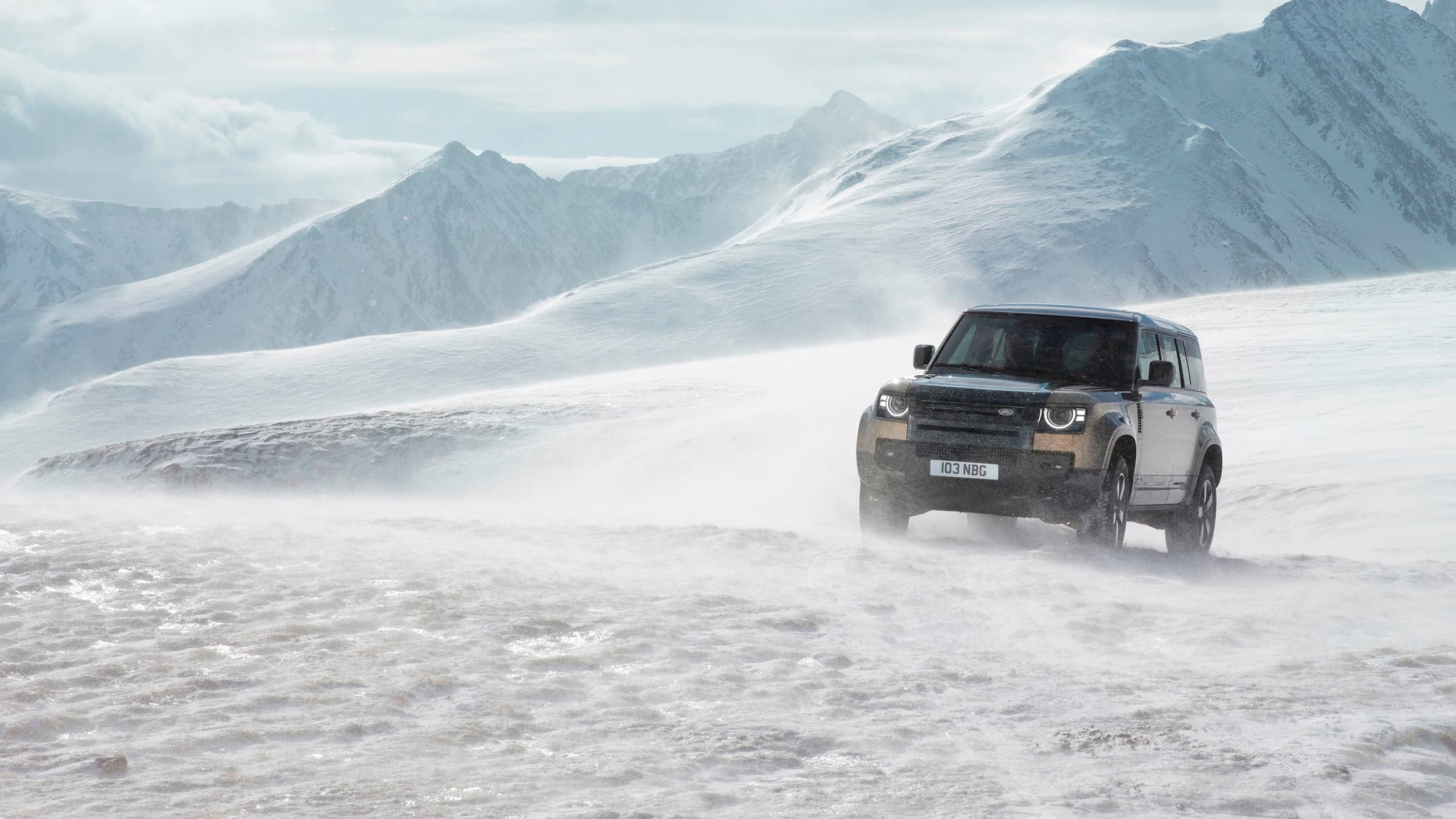 Winter Health Check | Ownership | Land Rover UK