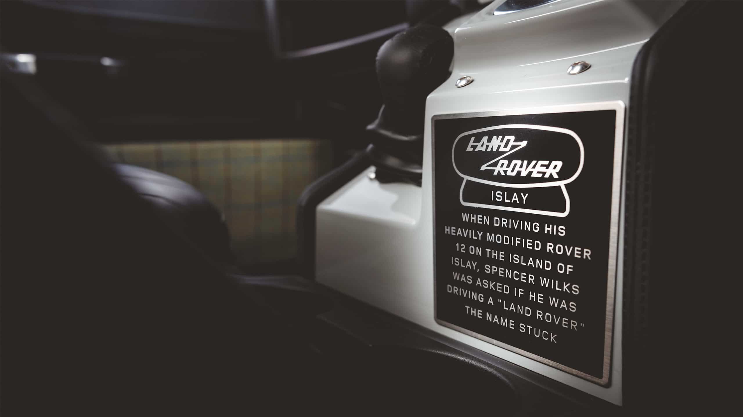 Classic Defender Works V8 Islay Edition | Land Rover Classic