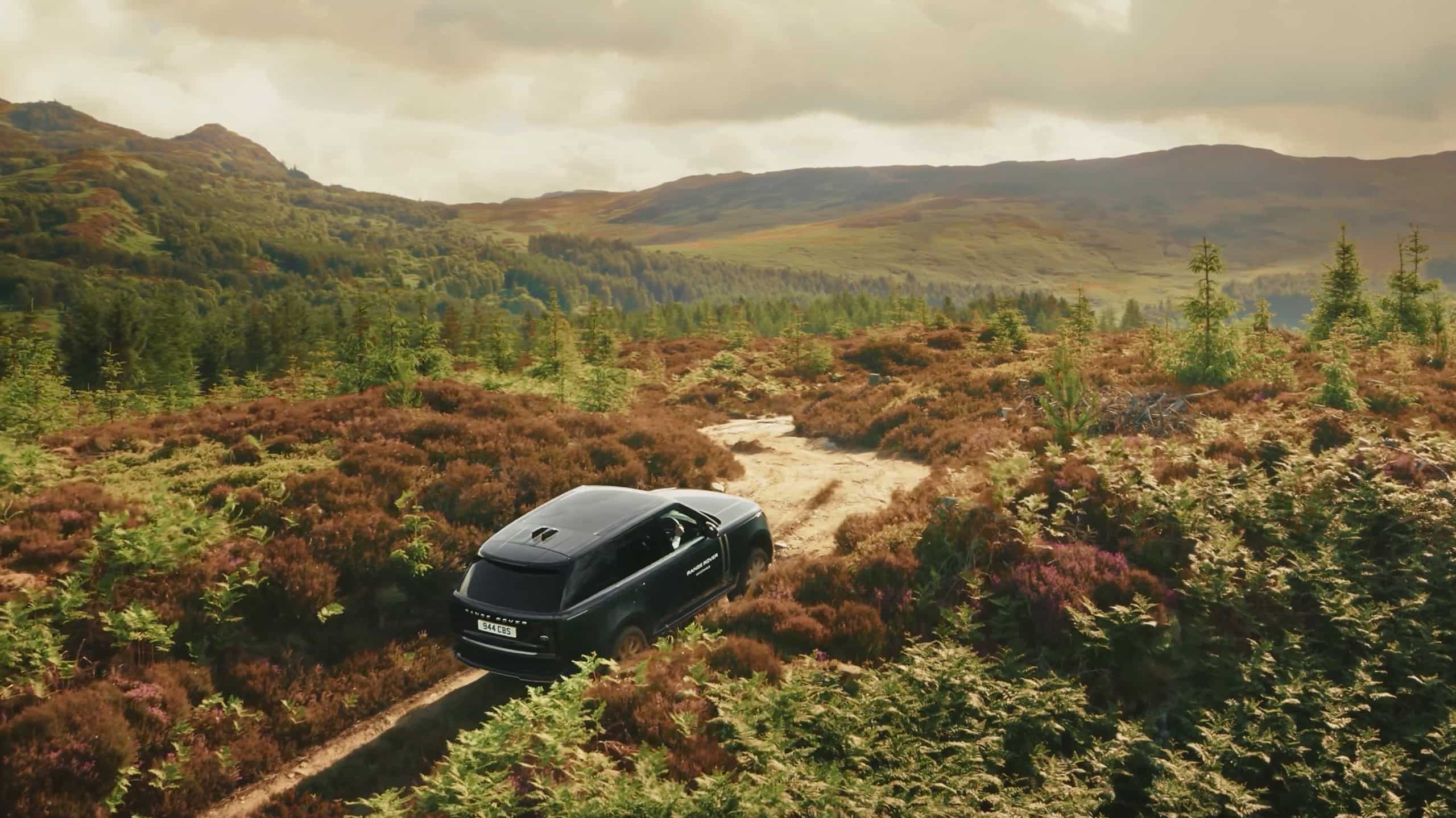 Explore Land Rover Driving Experience Locations