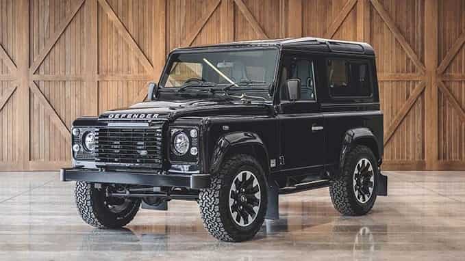 Land Rover Classic | Land Rover UK