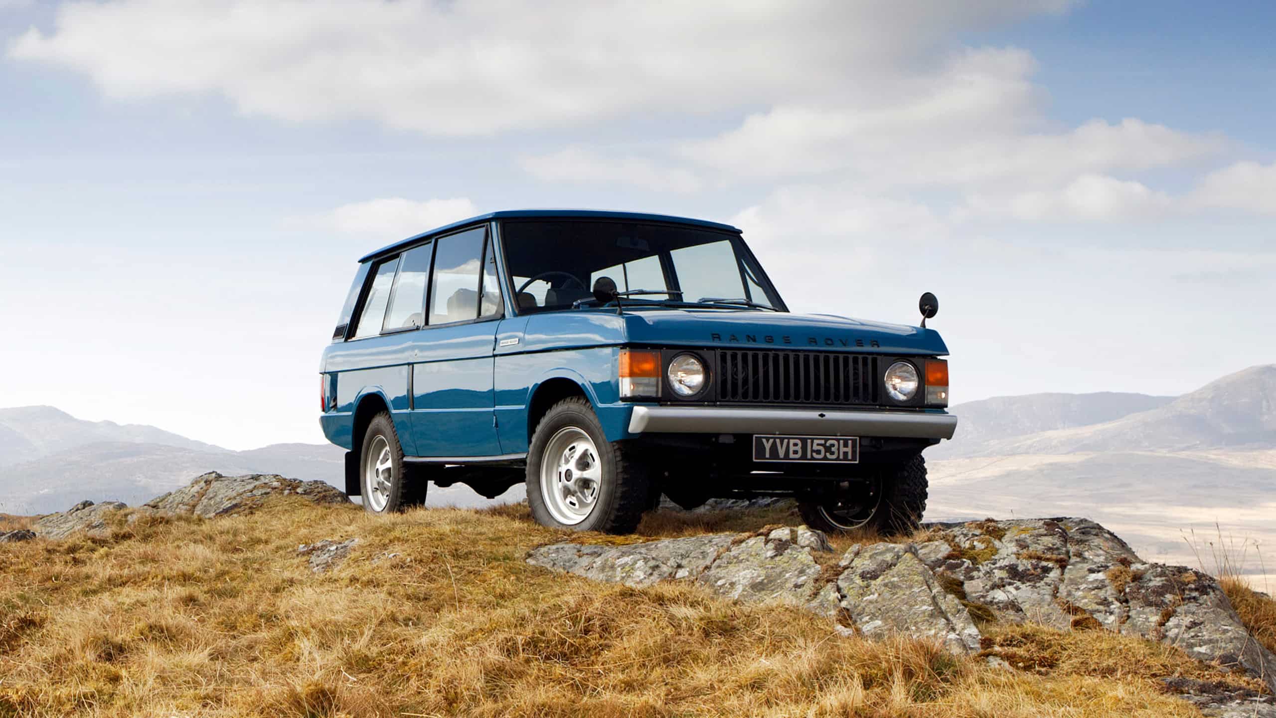 Land Rover Online Stores | Land Rover UK