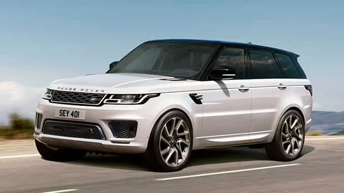 Overview - Ownership - Land Rover UK