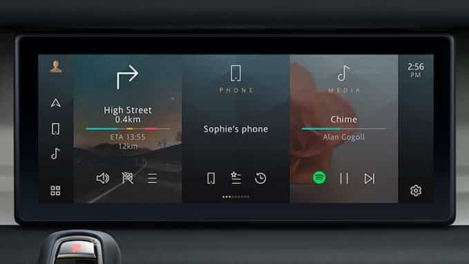 Land Rover Infotainment Systems | Ownership | Land Rover UK