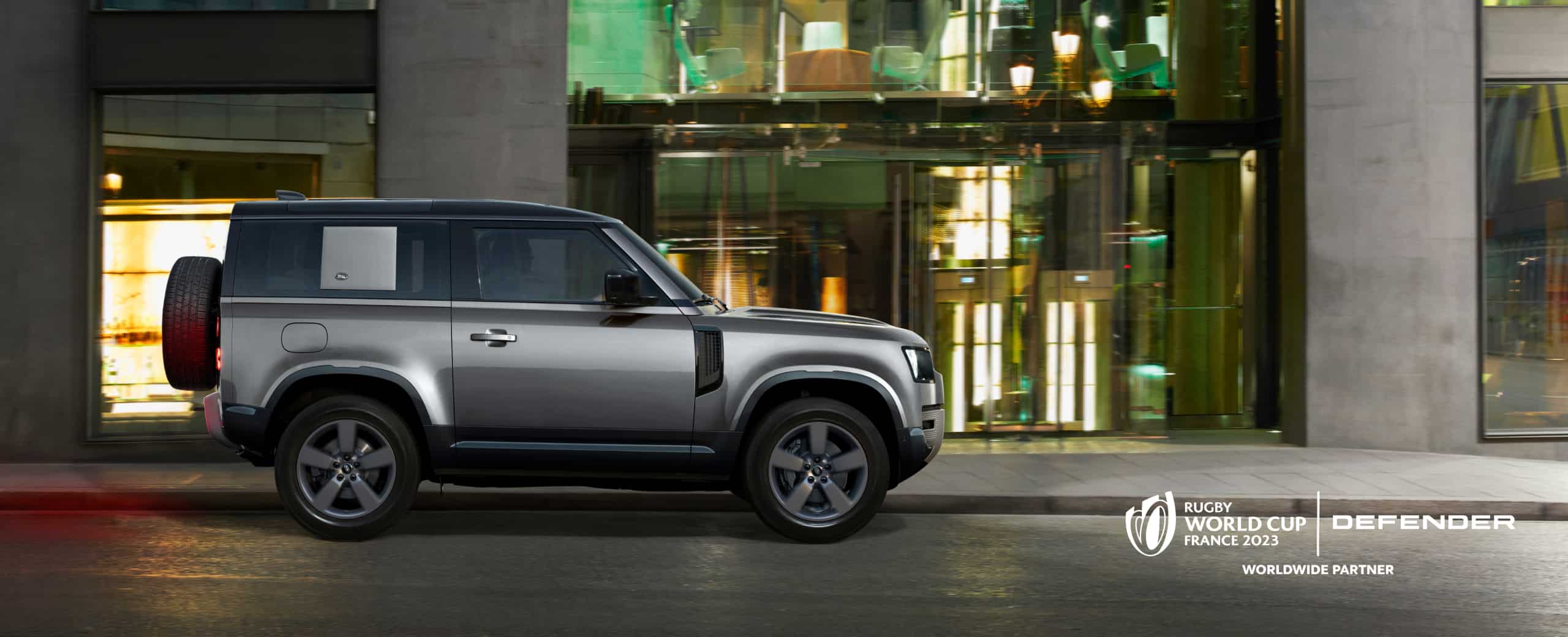 Explore Defender 90 2023 | Defender