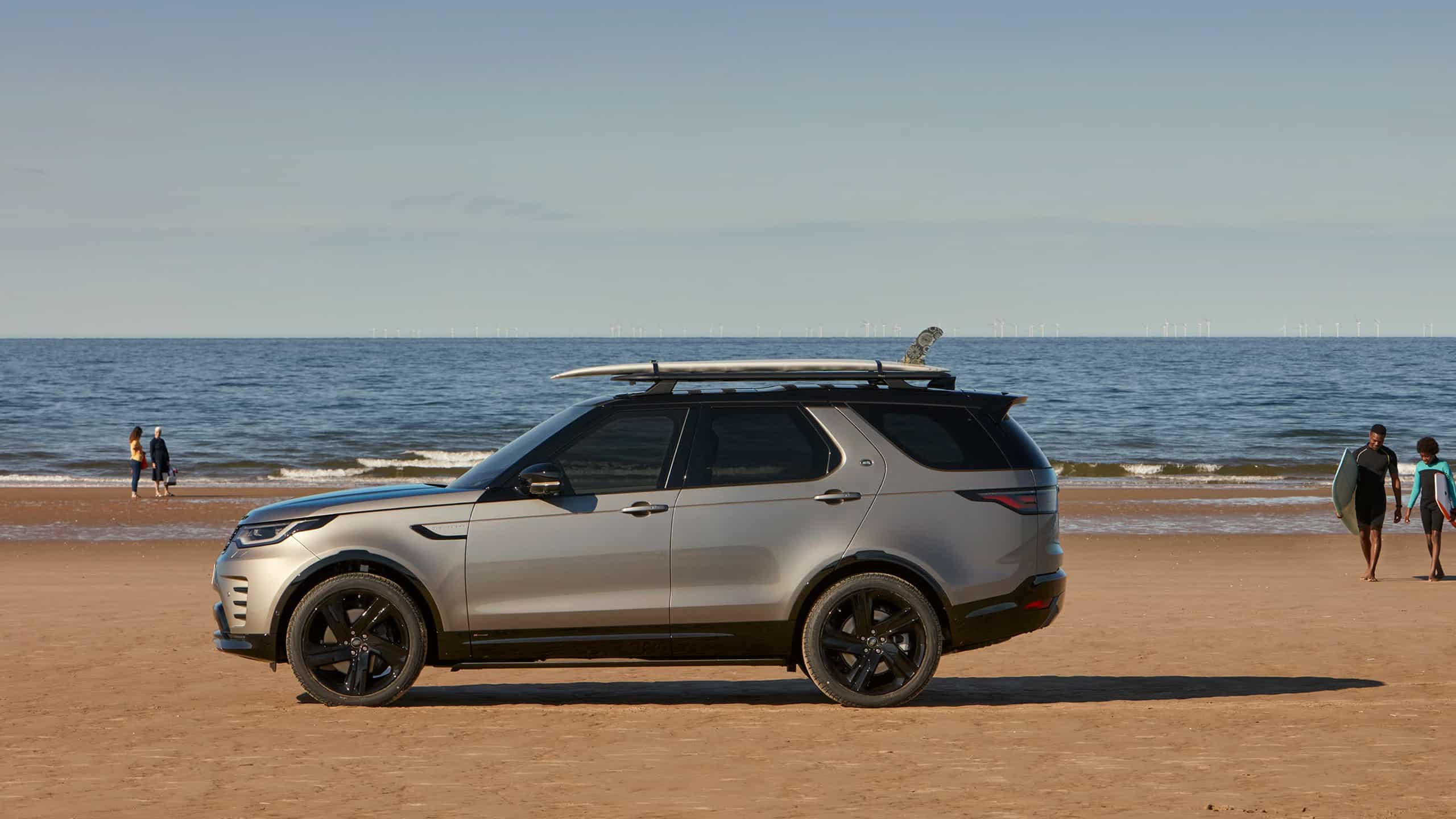 Discovery 2024 | Versatile, 7 seat Family SUV | Discovery