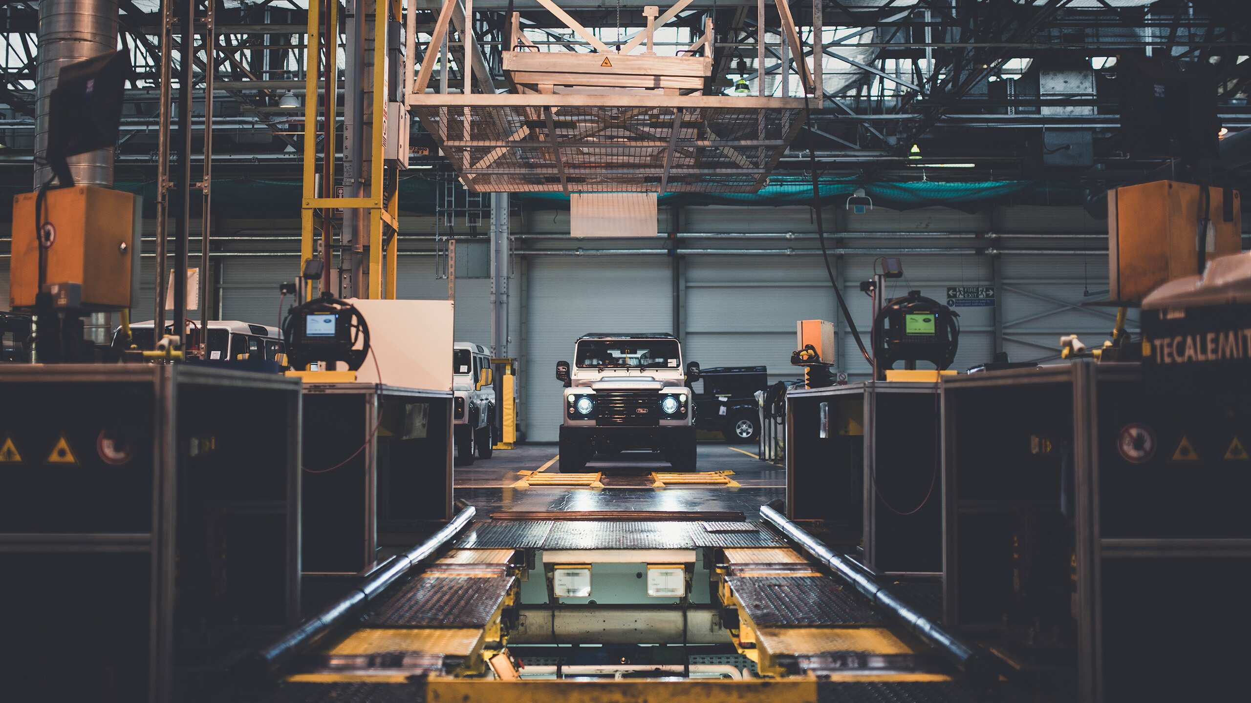 Land Rover Servicing | Ownership | Land Rover UK