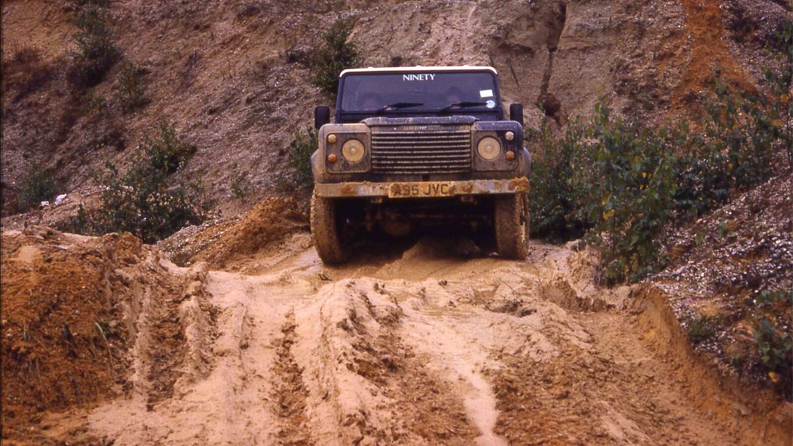 History Of The Defender - Series One To Present Day | One Life | Land ...