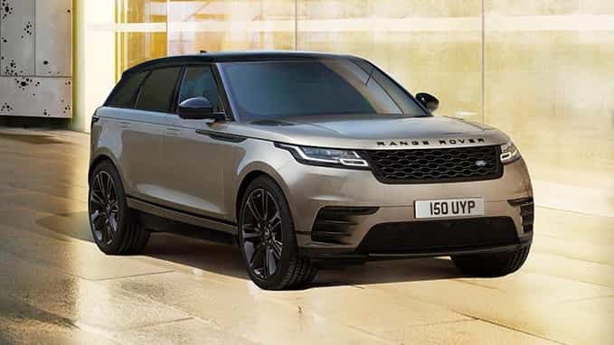 Brochures - Shopping Tools - Land Rover UK