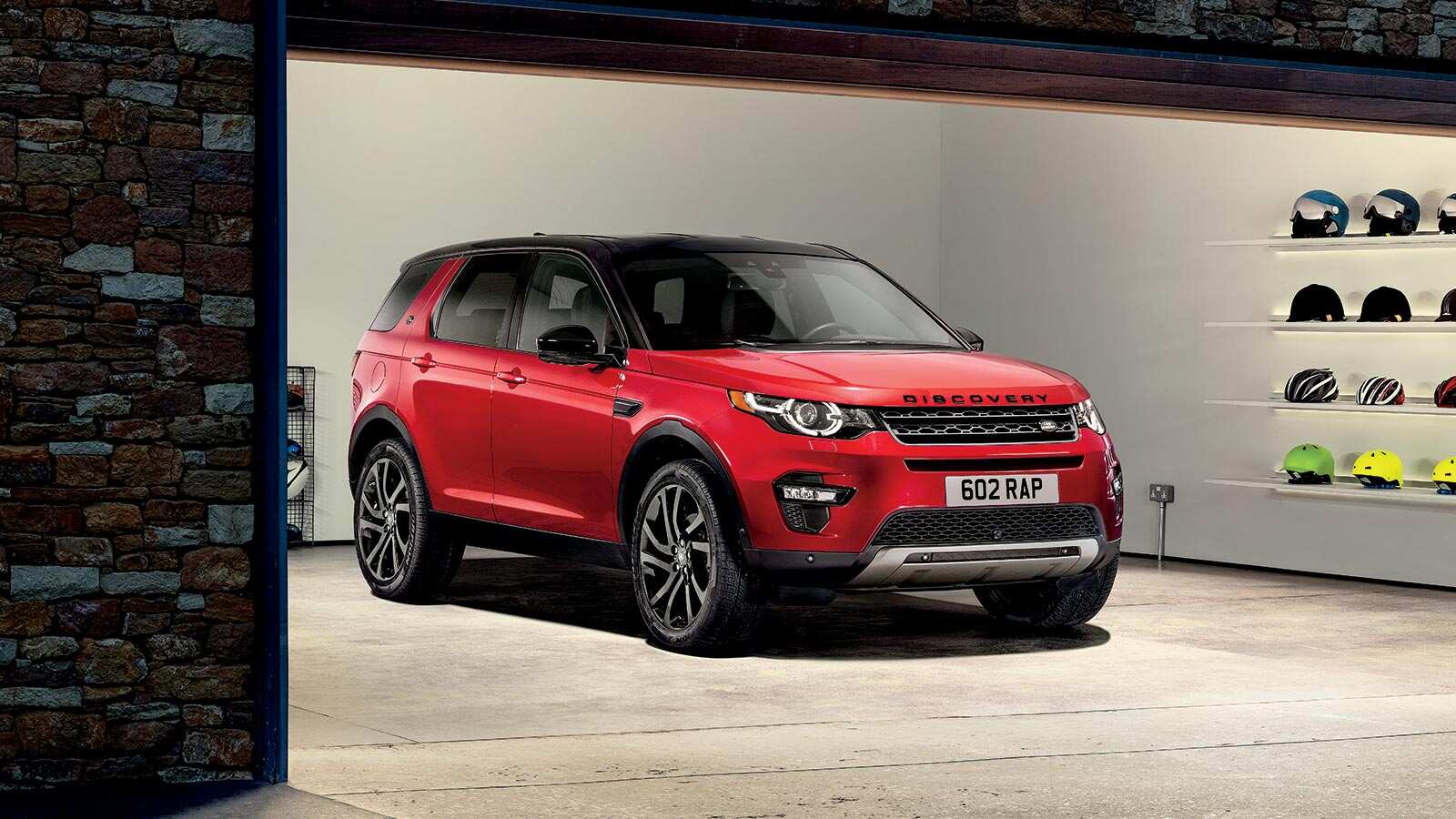 Approved Used Discovery Sport - Land Rover UK