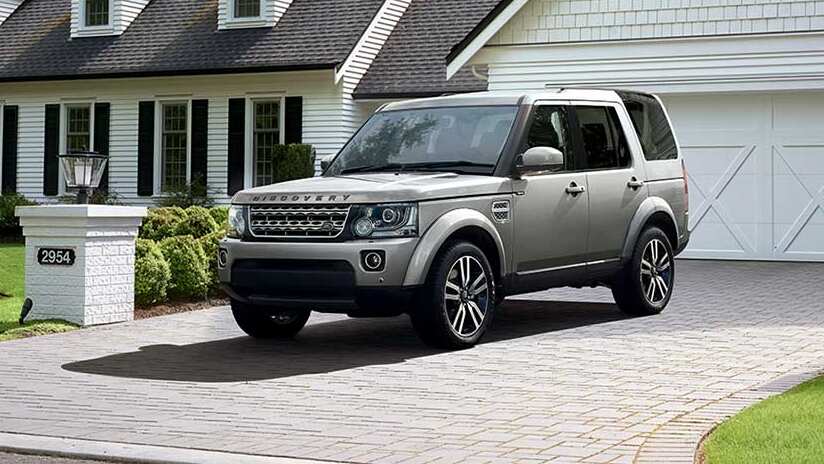 Discovery Approved Used Vehicles | Land Rover UK